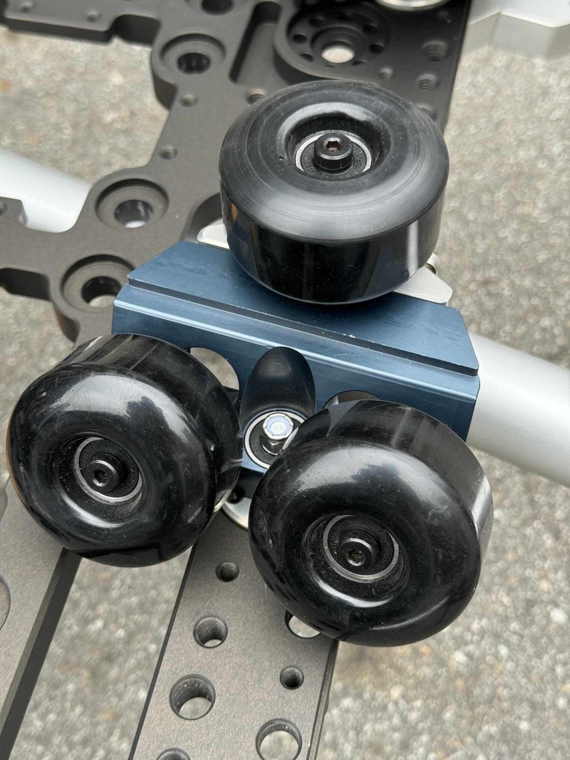 MYT Works Constellation Shooting Star & Verti-Lift - Newsshooter