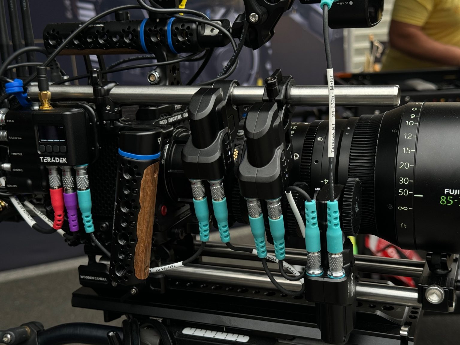 Teradek Tech Talk: CTRL.5 Overview - Teradek RT's Newest Controller - Newsshooter