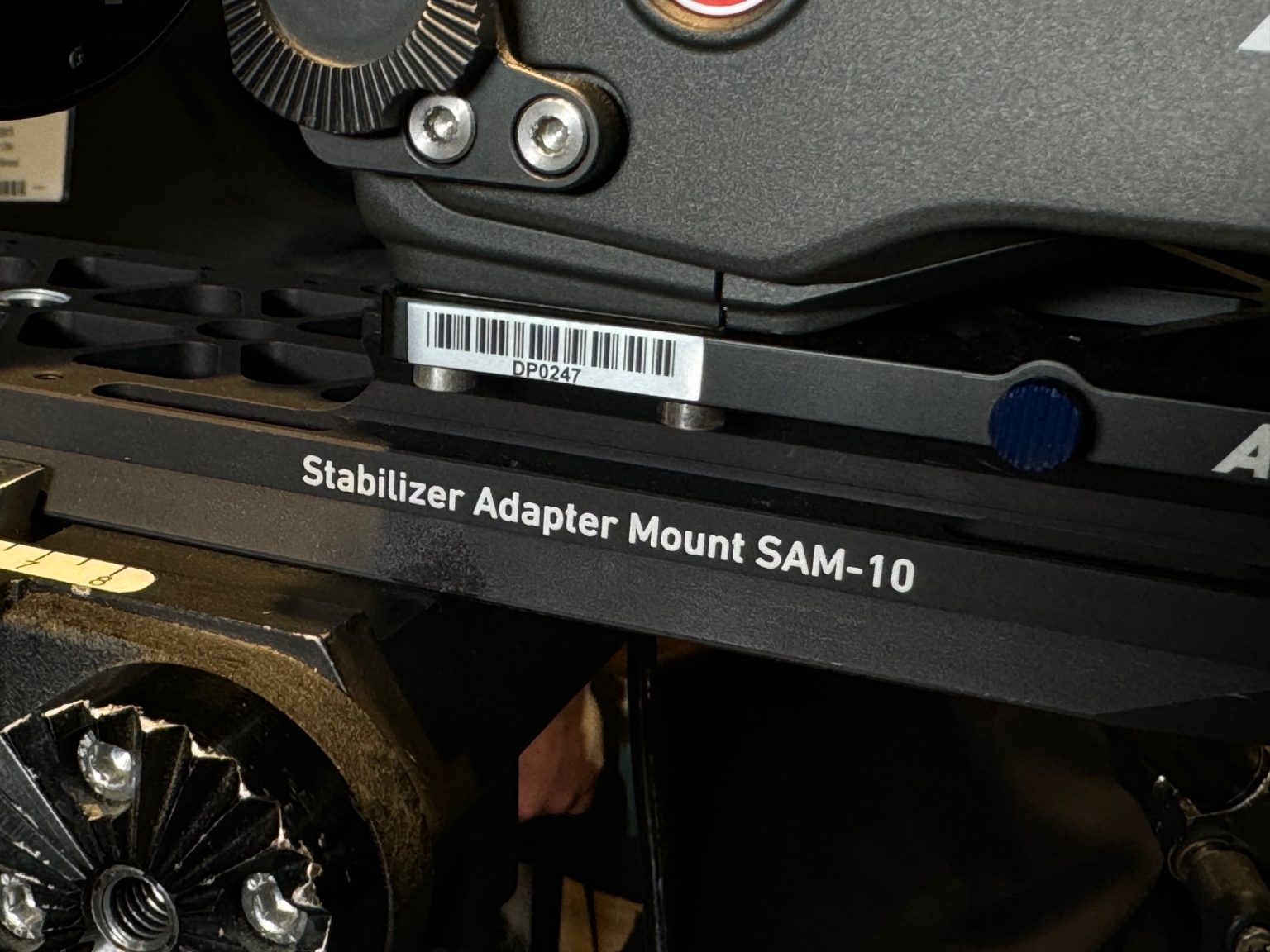 ARRI SAM-10 Plate - Newsshooter