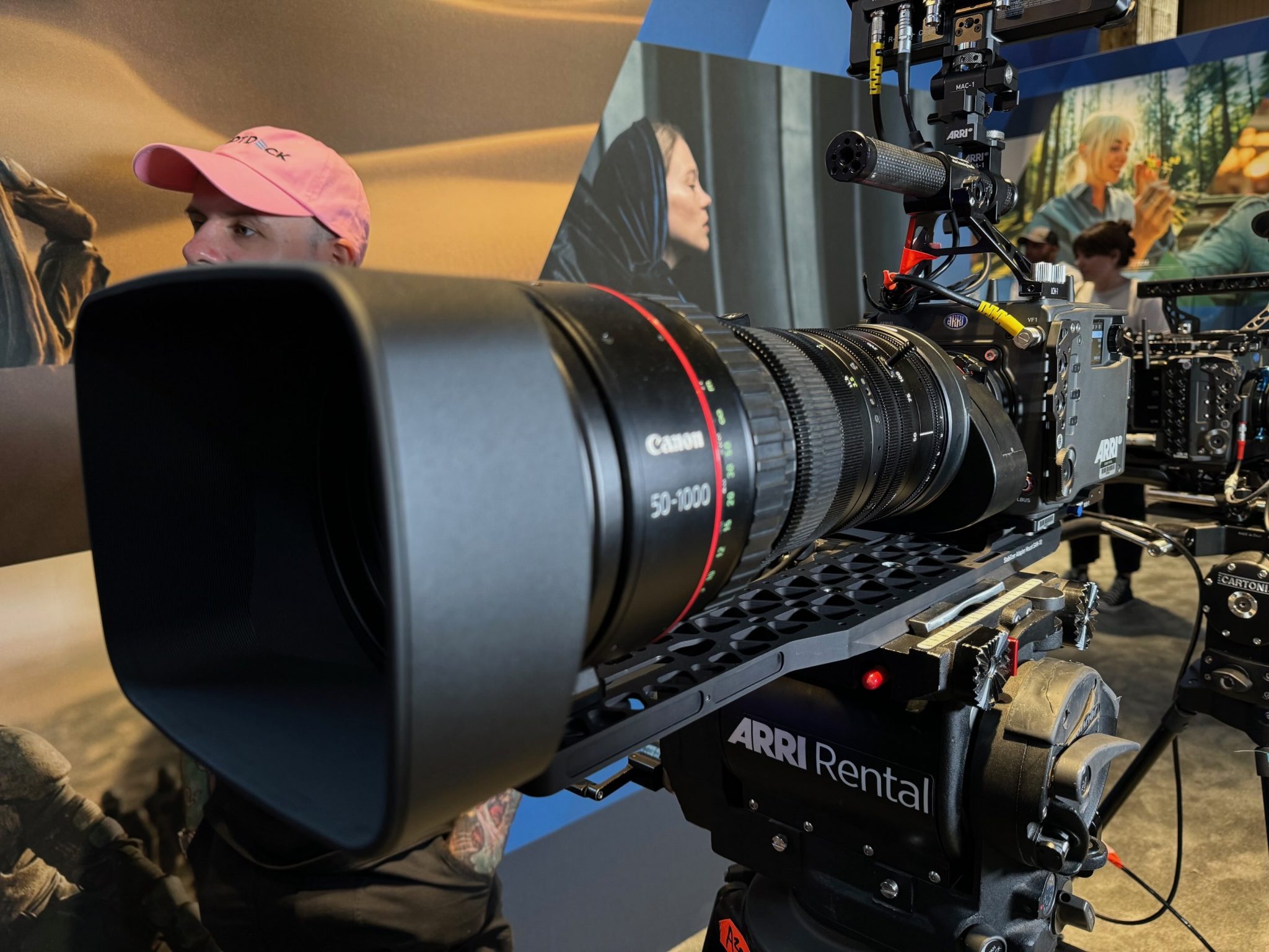 ARRI SAM-10 - Newsshooter