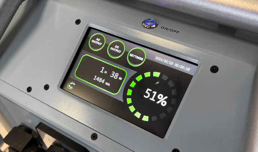 Intuitive Display - Newsshooter