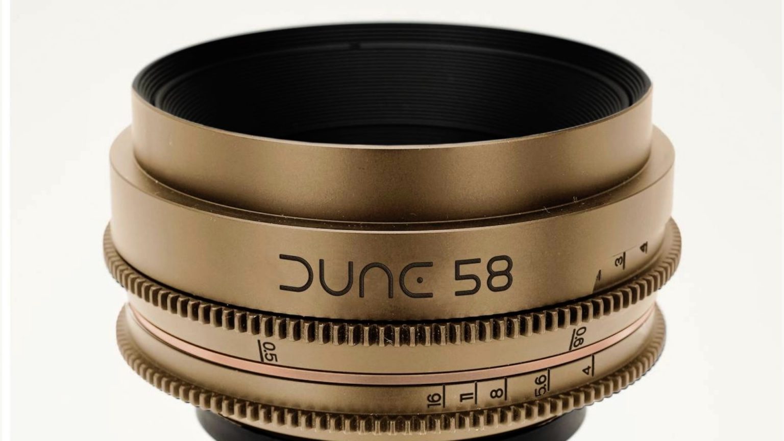 Iron Glass Lenses at Cine Gear 2024 - Newsshooter