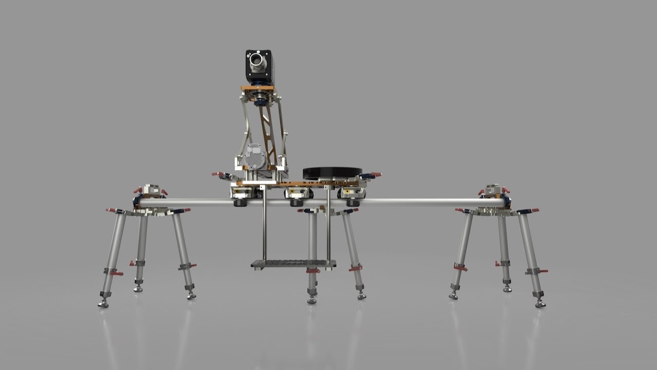 MYT Works Constellation Shooting Star Verti Lift - Newsshooter