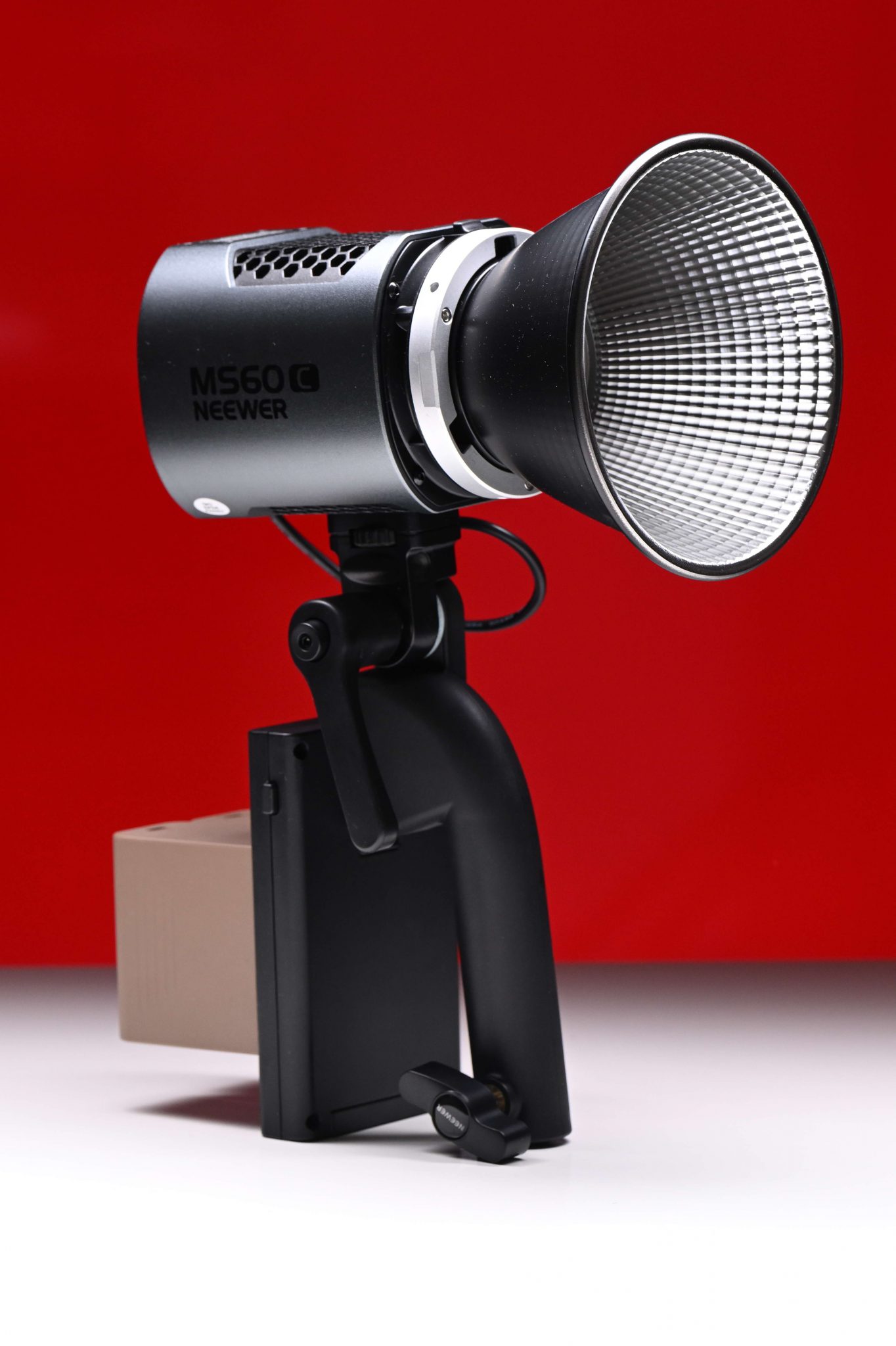 NEEWER MS60C 65W RGBWW LED Video Light Review - Newsshooter