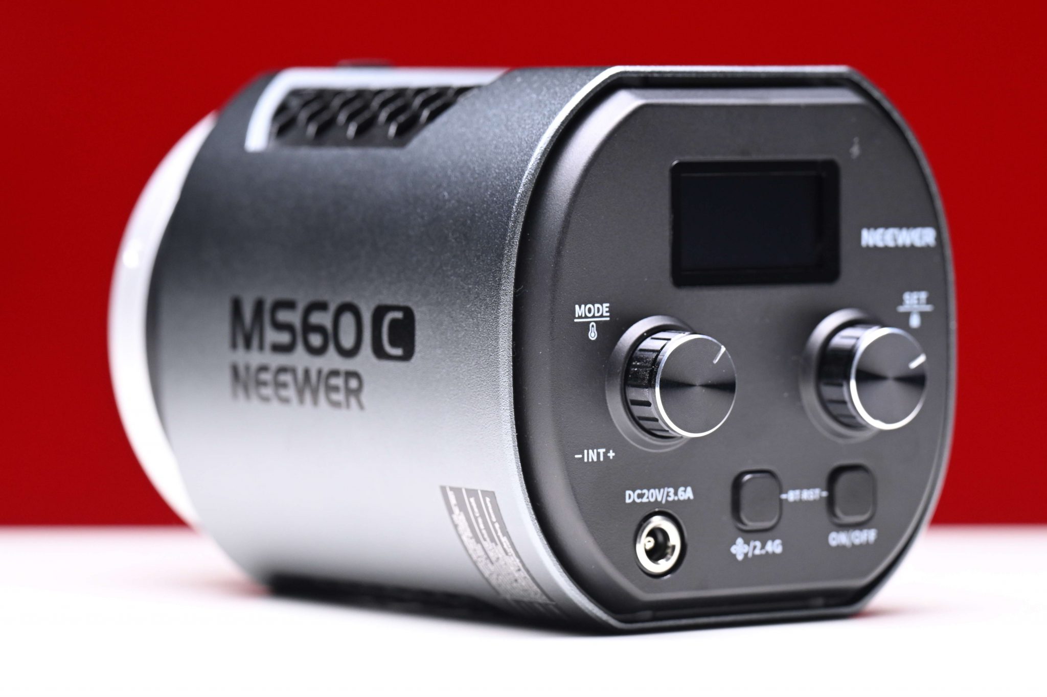 NEEWER MS60C 65W RGBWW LED Video Light Review - Newsshooter