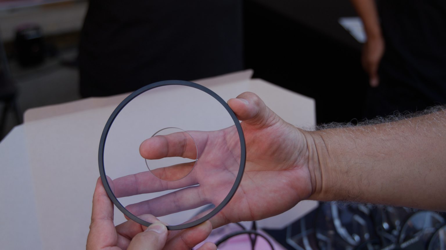 Revar Cine Donut Diopter First Look - Newsshooter