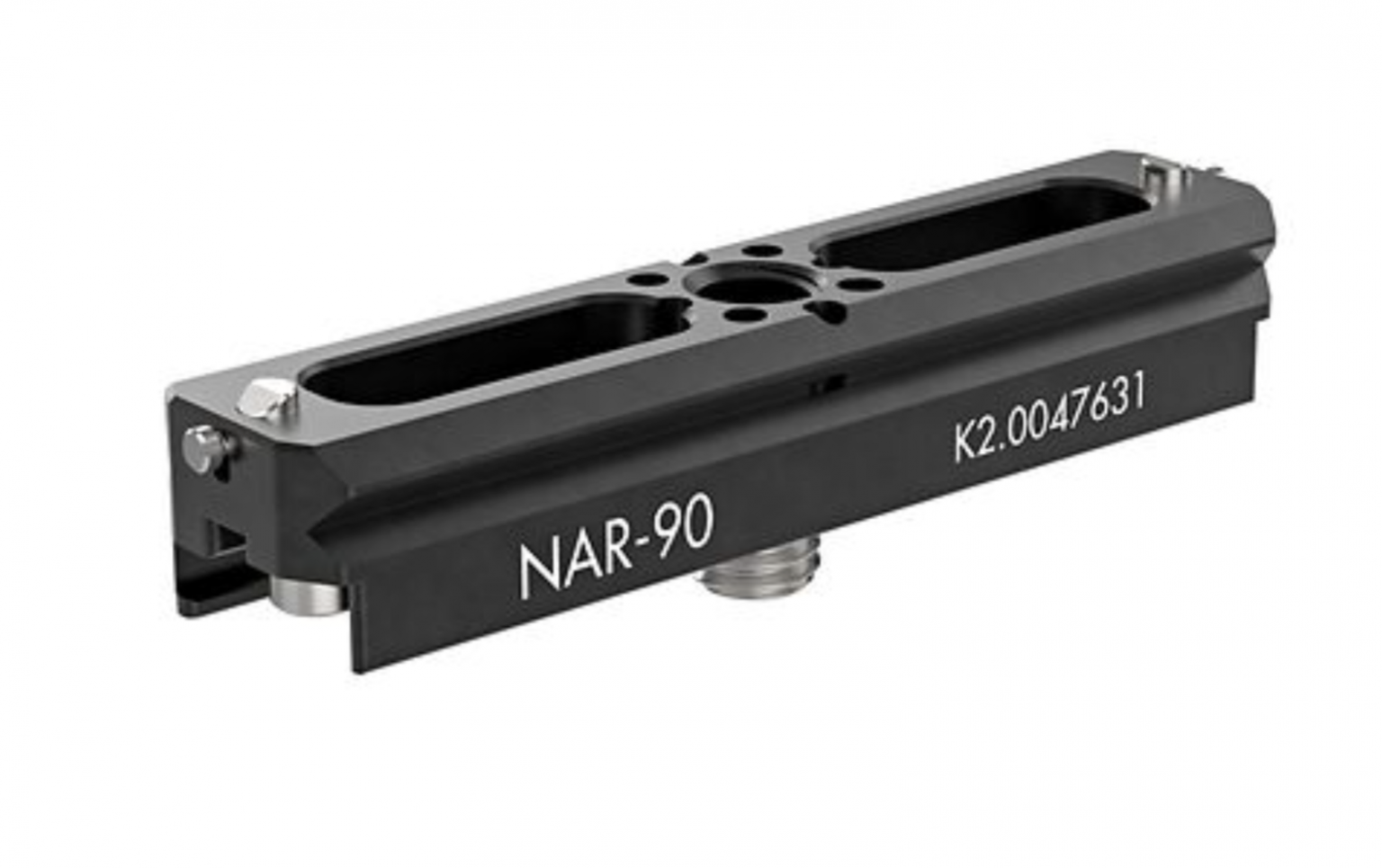 ARRI NATO Accessory Rails & Rail Clamps - Newsshooter