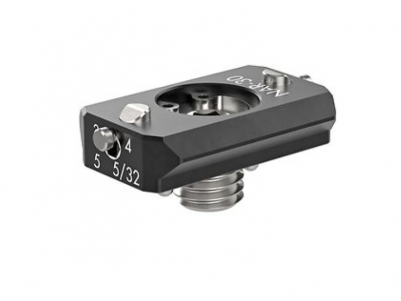 ARRI NATO Accessory Rails & Rail Clamps - Newsshooter