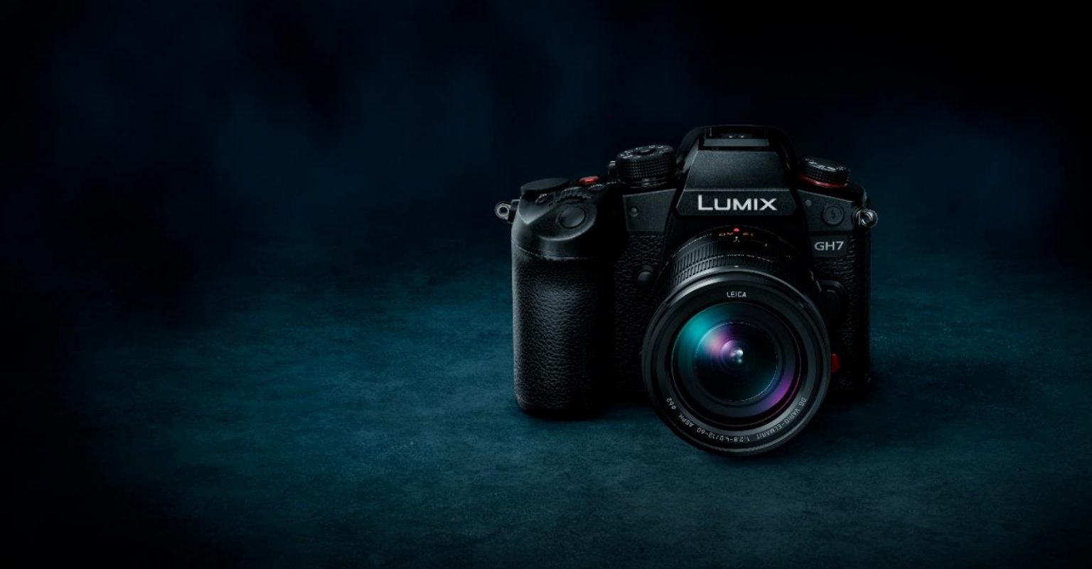 Panasonic Lumix GH7– Internal ProRes RAW recording, 32-Bit float audio recording, & ARRI LOGC3 ...