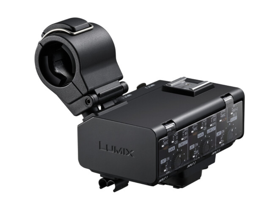 Panasonic Lumix GH7– Internal ProRes RAW recording, 32-Bit float audio ...