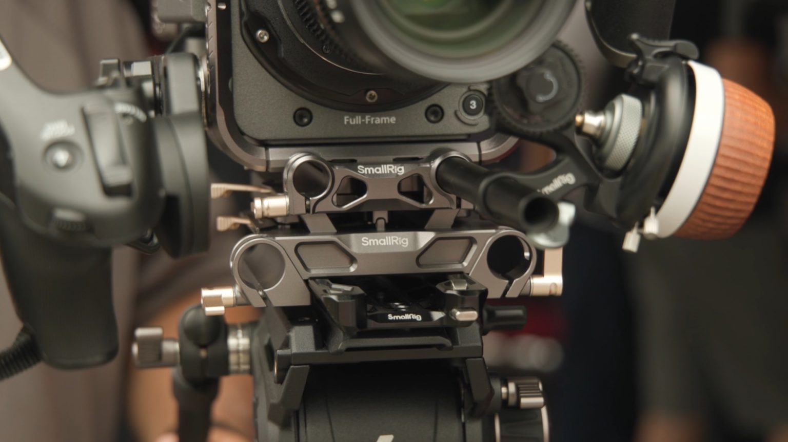 SmallRig Sony Burano Cage - Cine Gear 2024 - Newsshooter