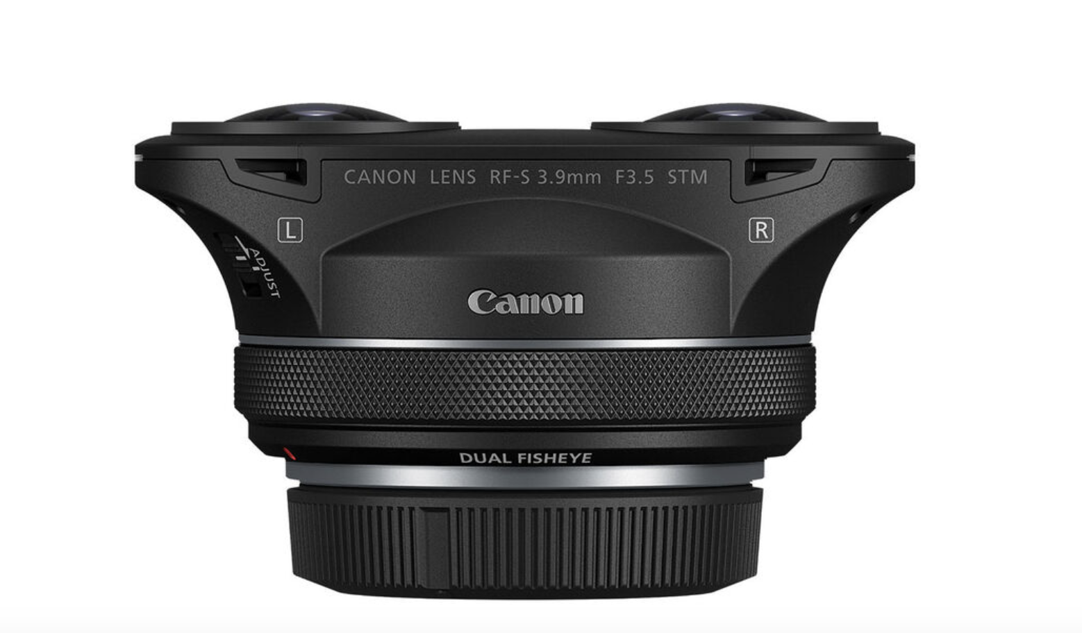 Canon announced the RF-S 3.9mm F3.5 STM DUAL FISHEYE & RF-S 7.8mm F4 STM DUAL lenses - Newsshooter