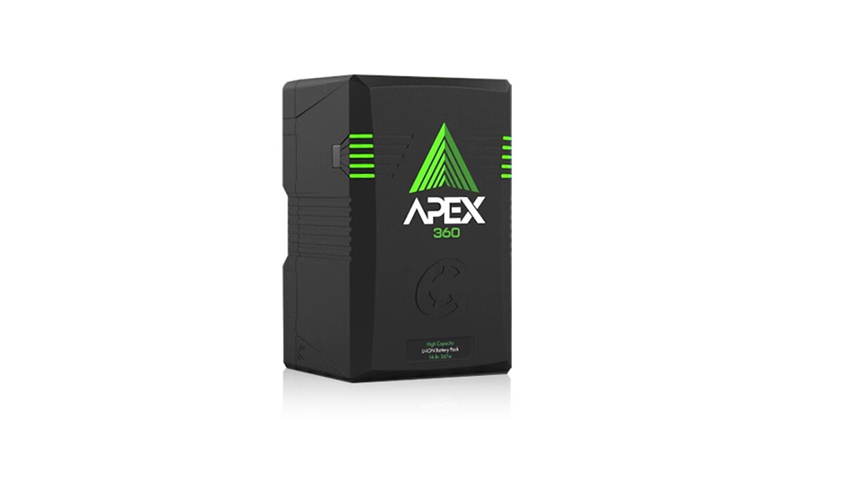 CORE SWX Apex 360 batteries on sale for $399 USD - Newsshooter