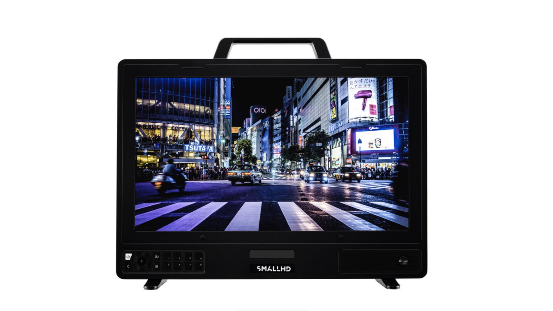 SmallHD Vision 17" & Vision 24" 4K HDR Pro Monitors on sale - Newsshooter