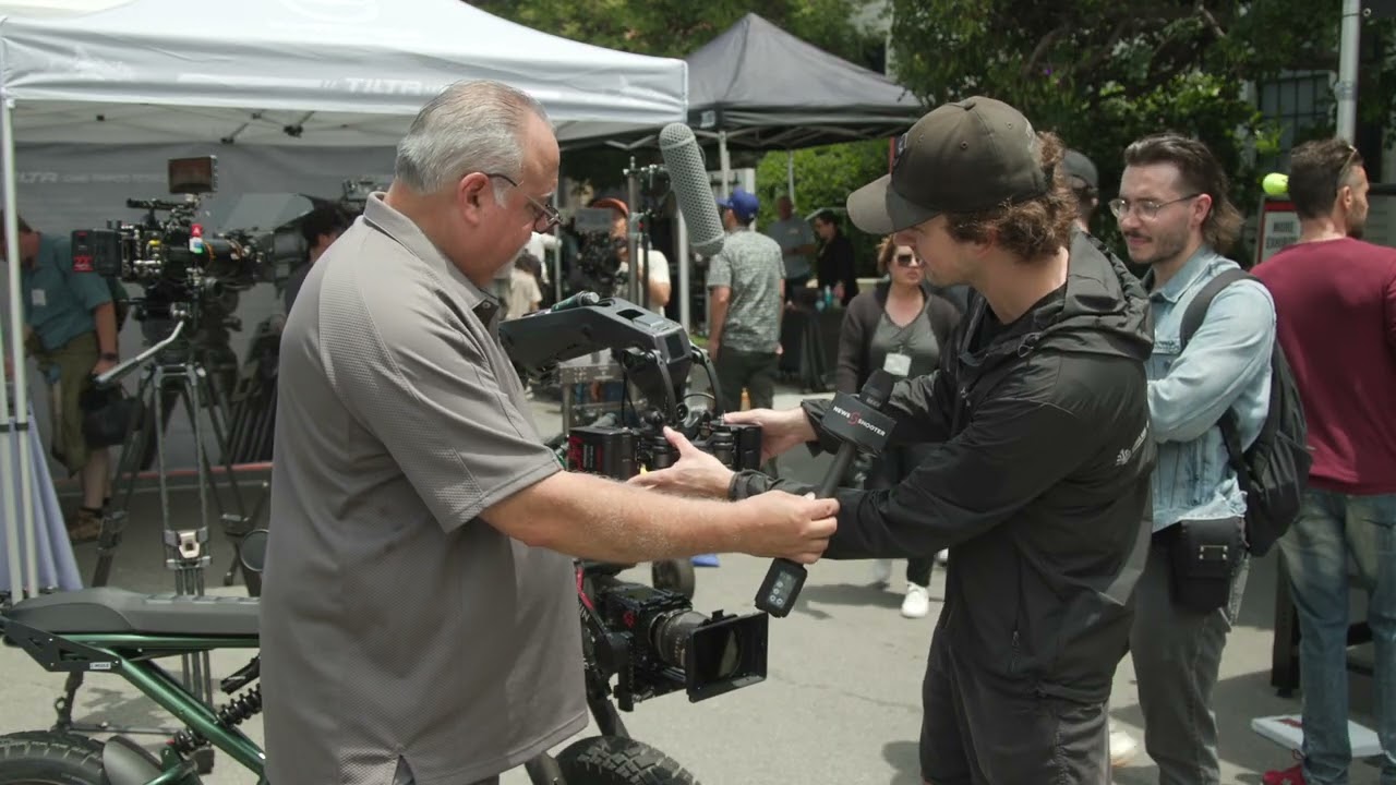 Tilta Hydra Alien Pro Cine Gear 2024 1 - Newsshooter