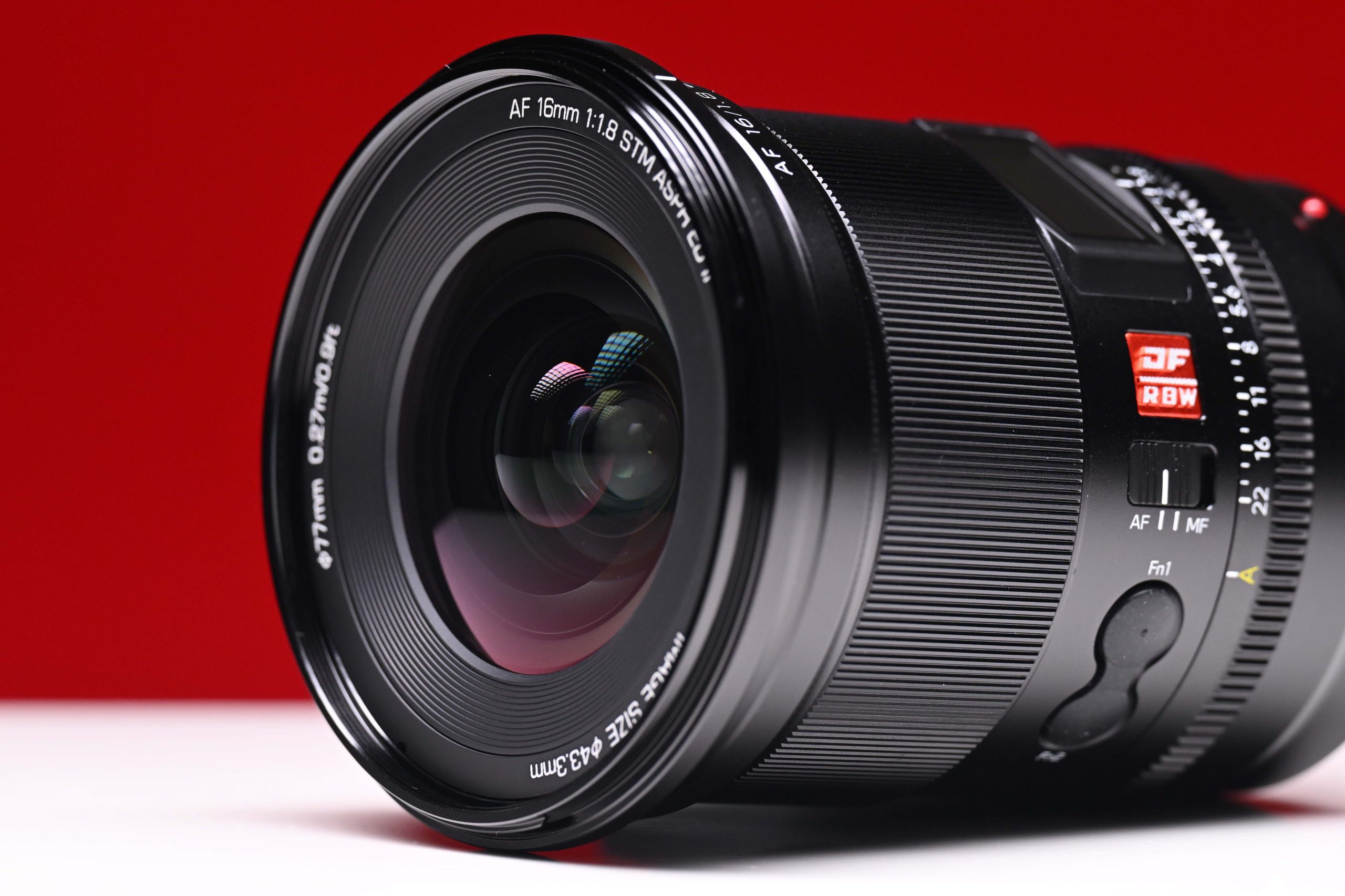 VILTROX 16mm F1 8 Z 7005 - Newsshooter