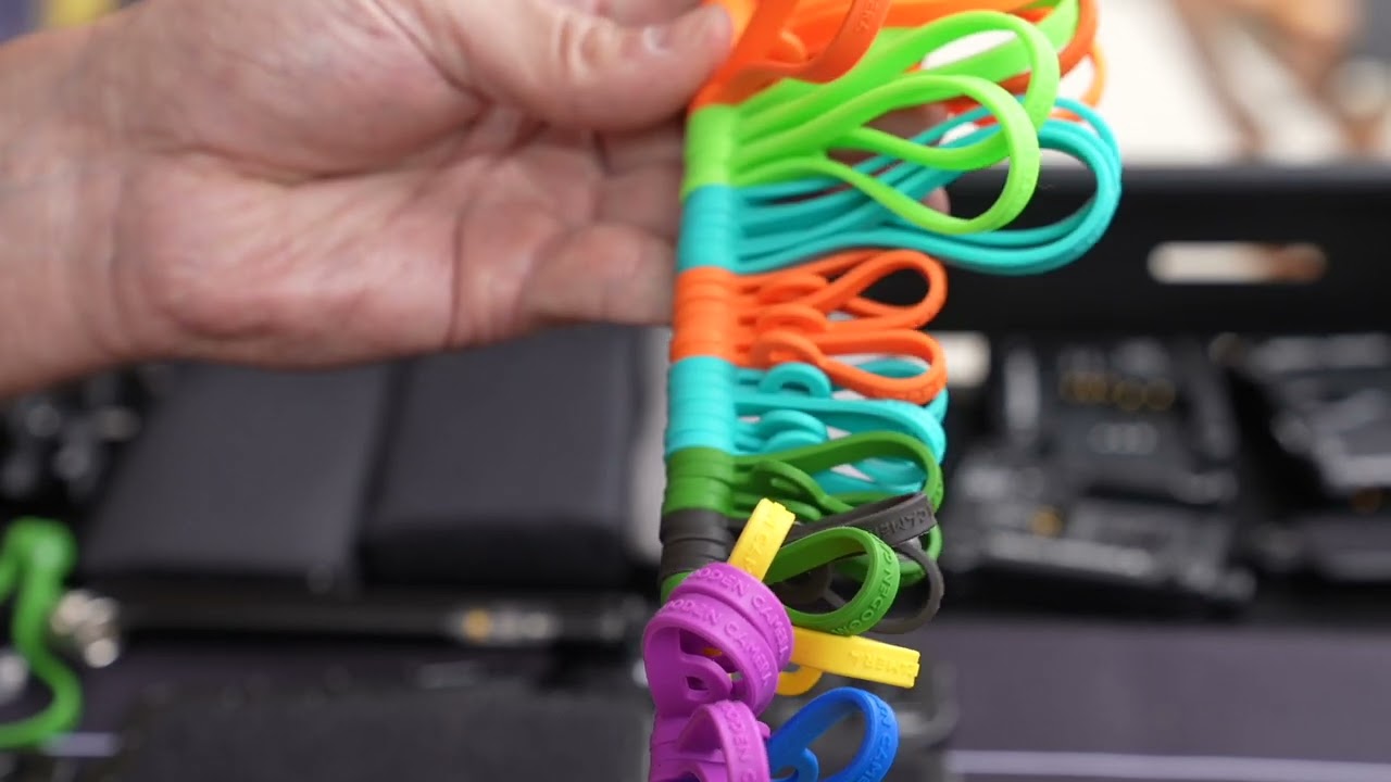 Wooden Camera Cine Mag Ties First Look - Newsshooter