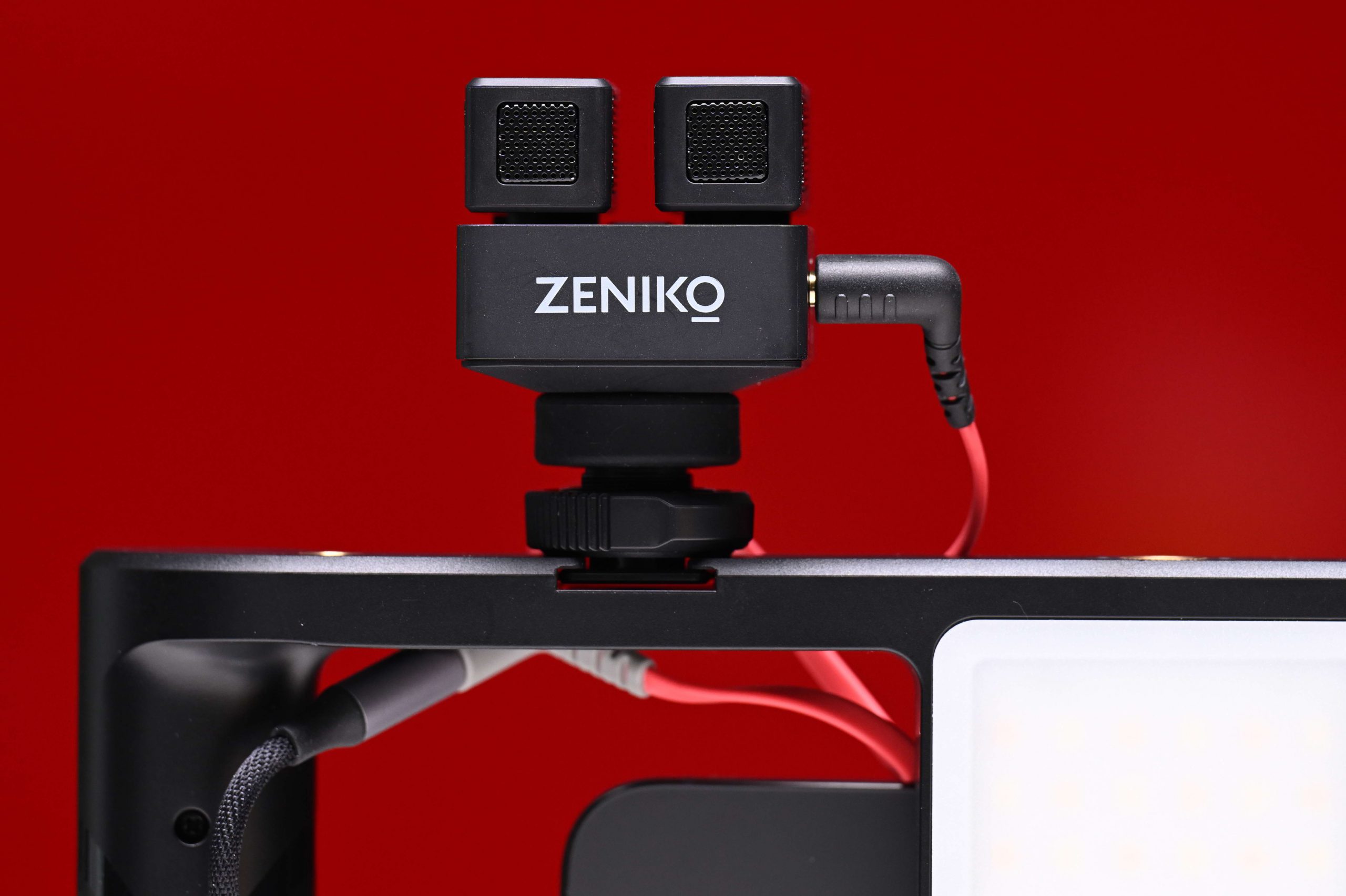 ZENIKO Rig 7231 - Newsshooter