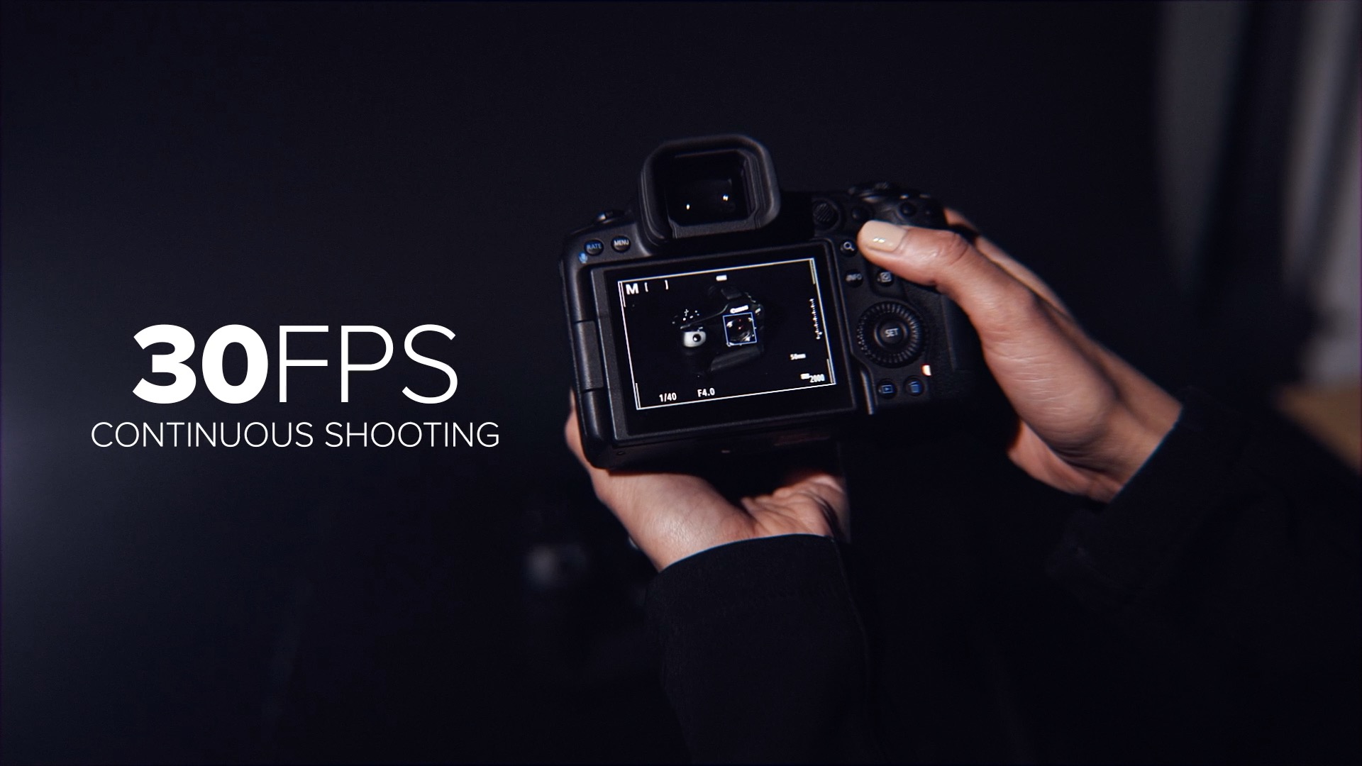 30fps - Newsshooter