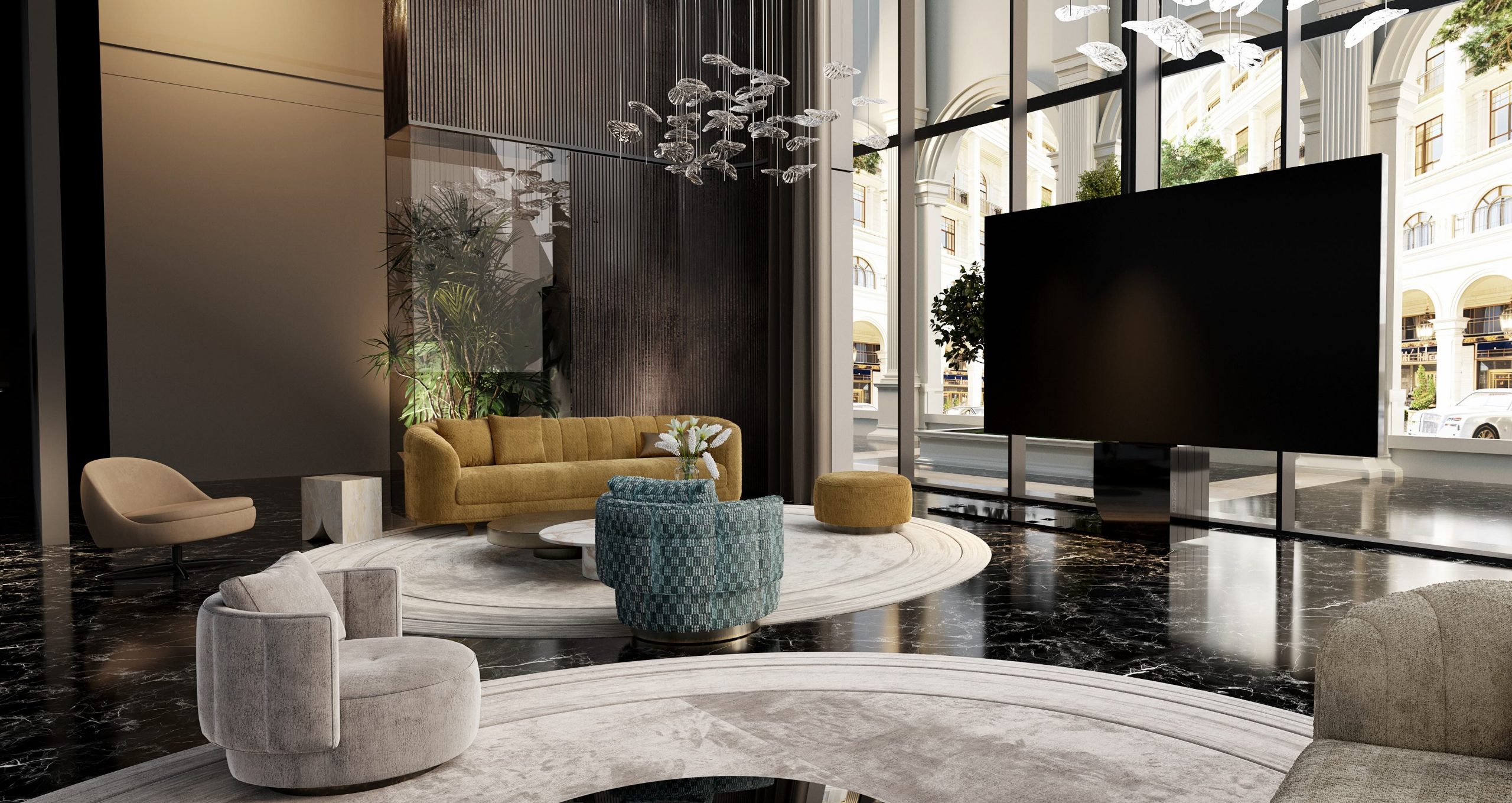 C SEED N1 TV Hotel Lobby - Newsshooter