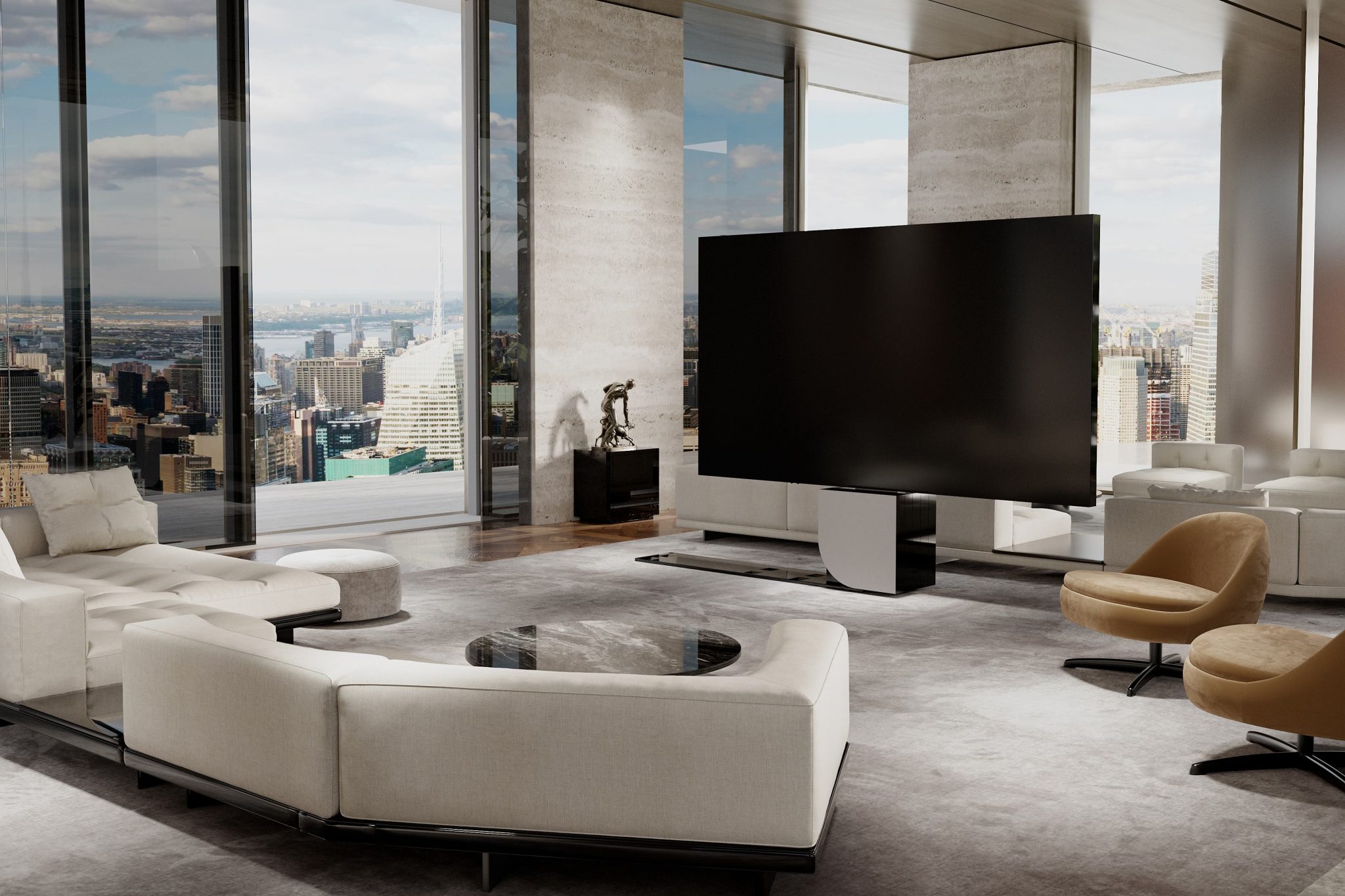 C SEED N1 Foldable TV - Newsshooter