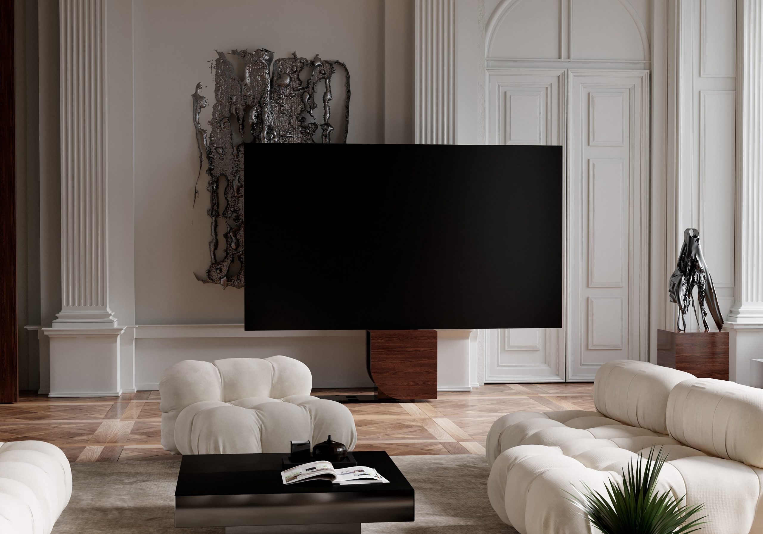 C SEED N1 Foldable TV - Newsshooter