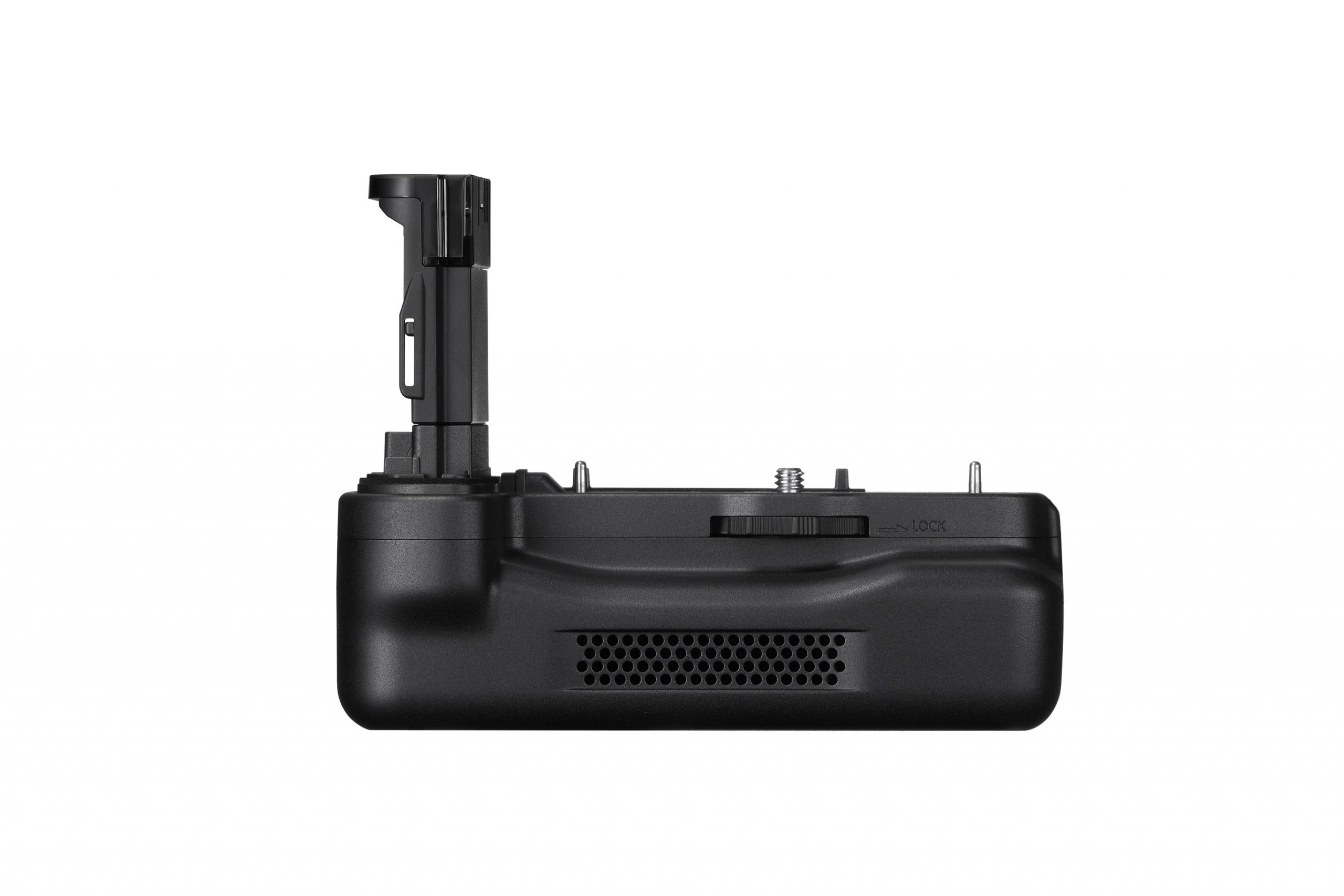 CF R20EP Cooling Fan Front - Newsshooter