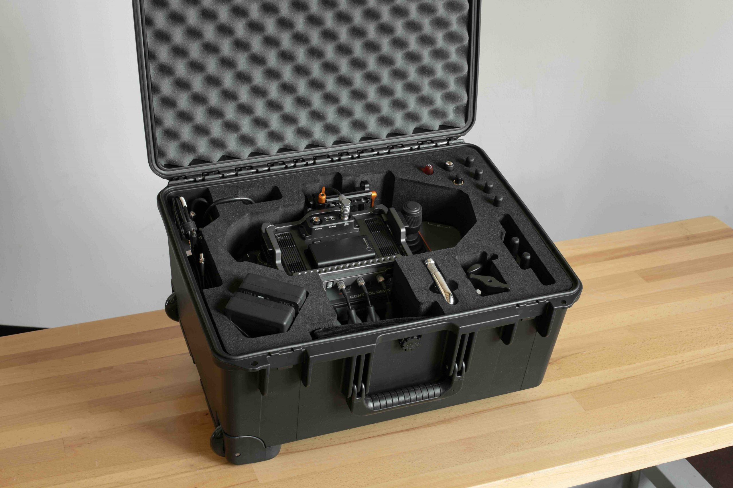 Ignite Digi Control Deck for DJI Transmission - Newsshooter