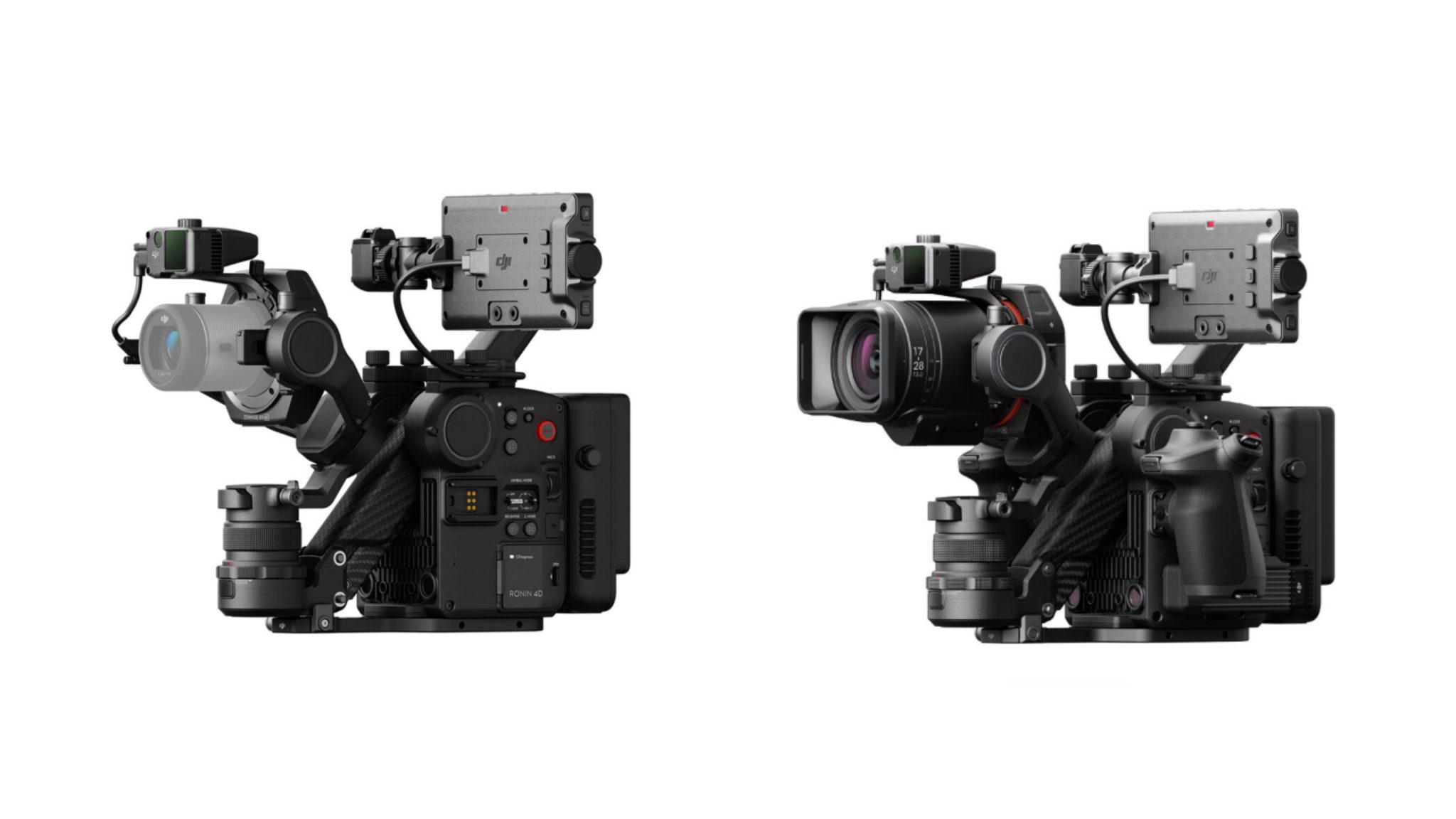 DJI Ronin 4D 6K & 8K Combo Kit Deals - Newsshooter