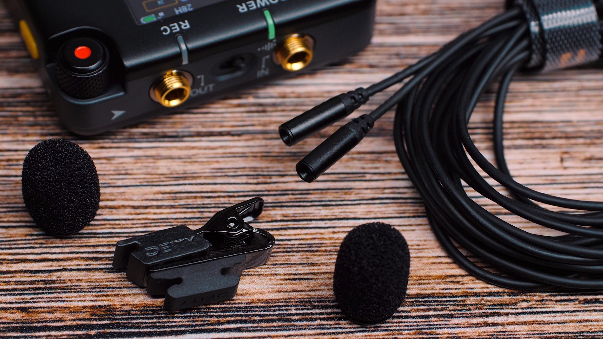 Review of the Deity PR-2 Pocket Recorder with 32-bit Float and Timecode Generator - Newsshooter