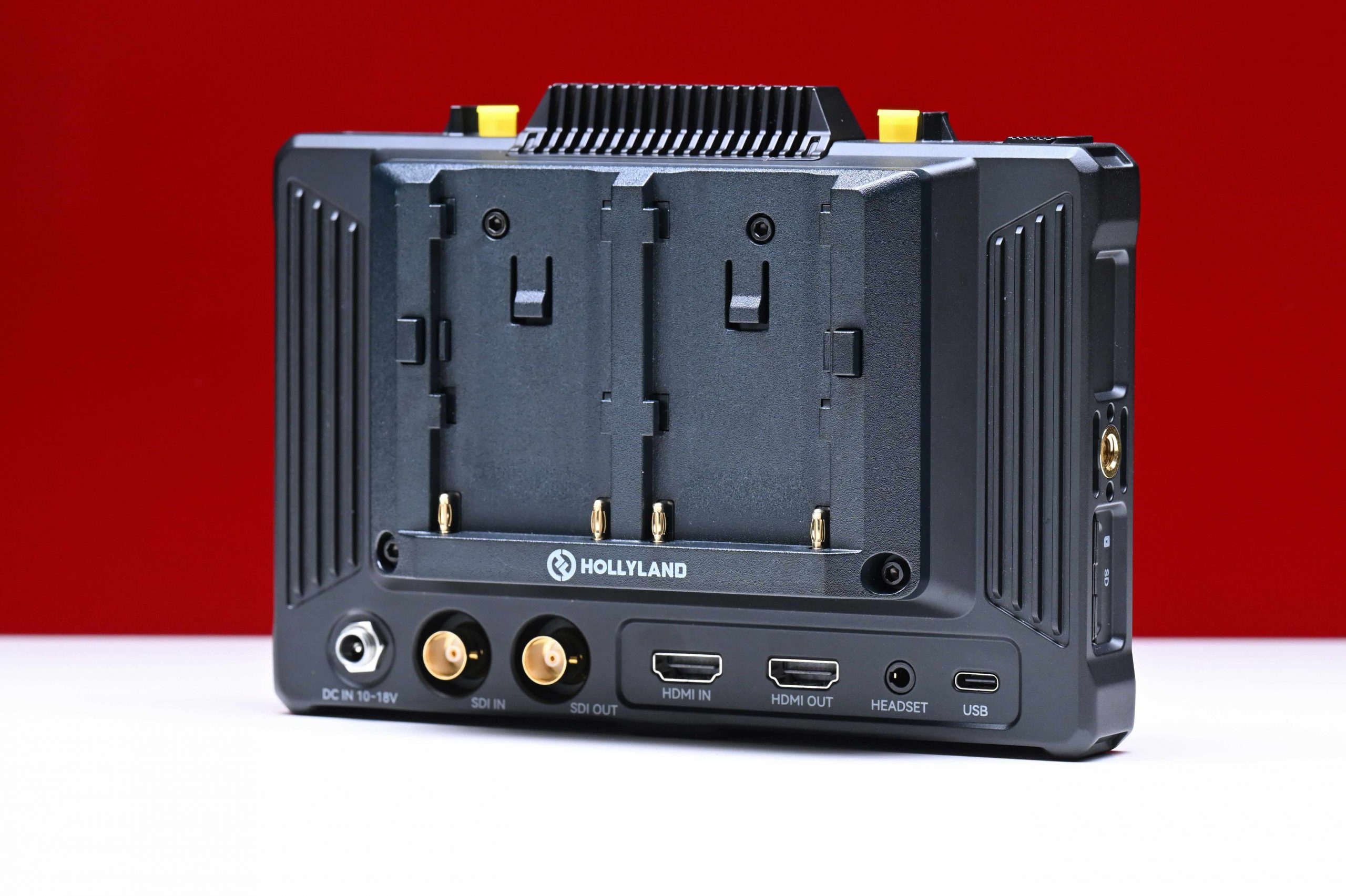 Hollyland PYRO 7 8198 - Newsshooter