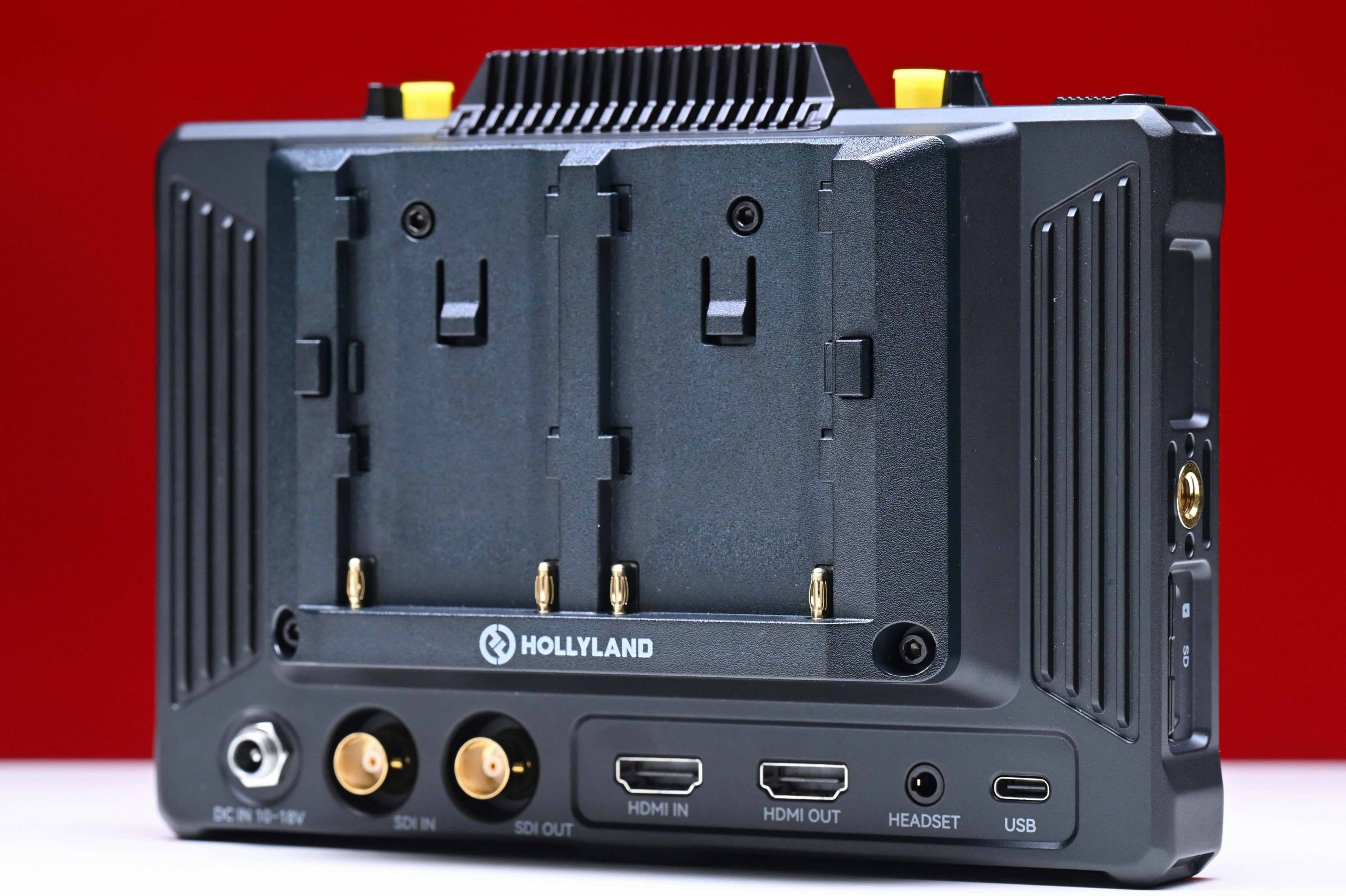 Hollyland PYRO 7 8202 - Newsshooter