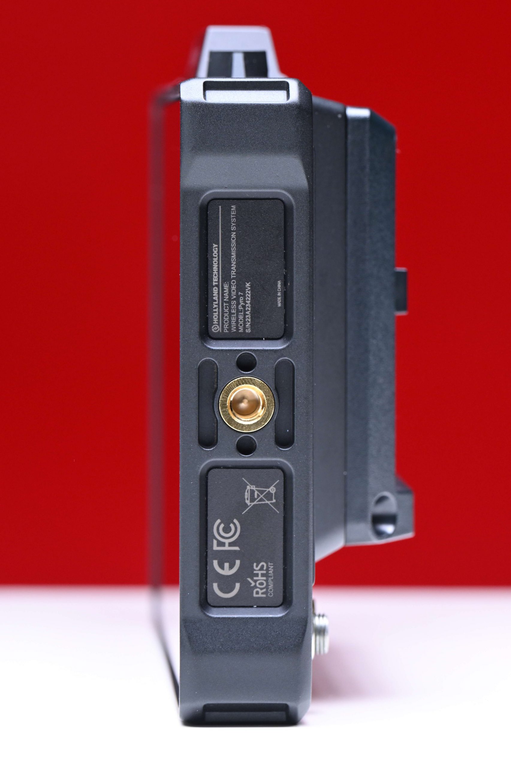 Hollyland PYRO 7 8220 - Newsshooter