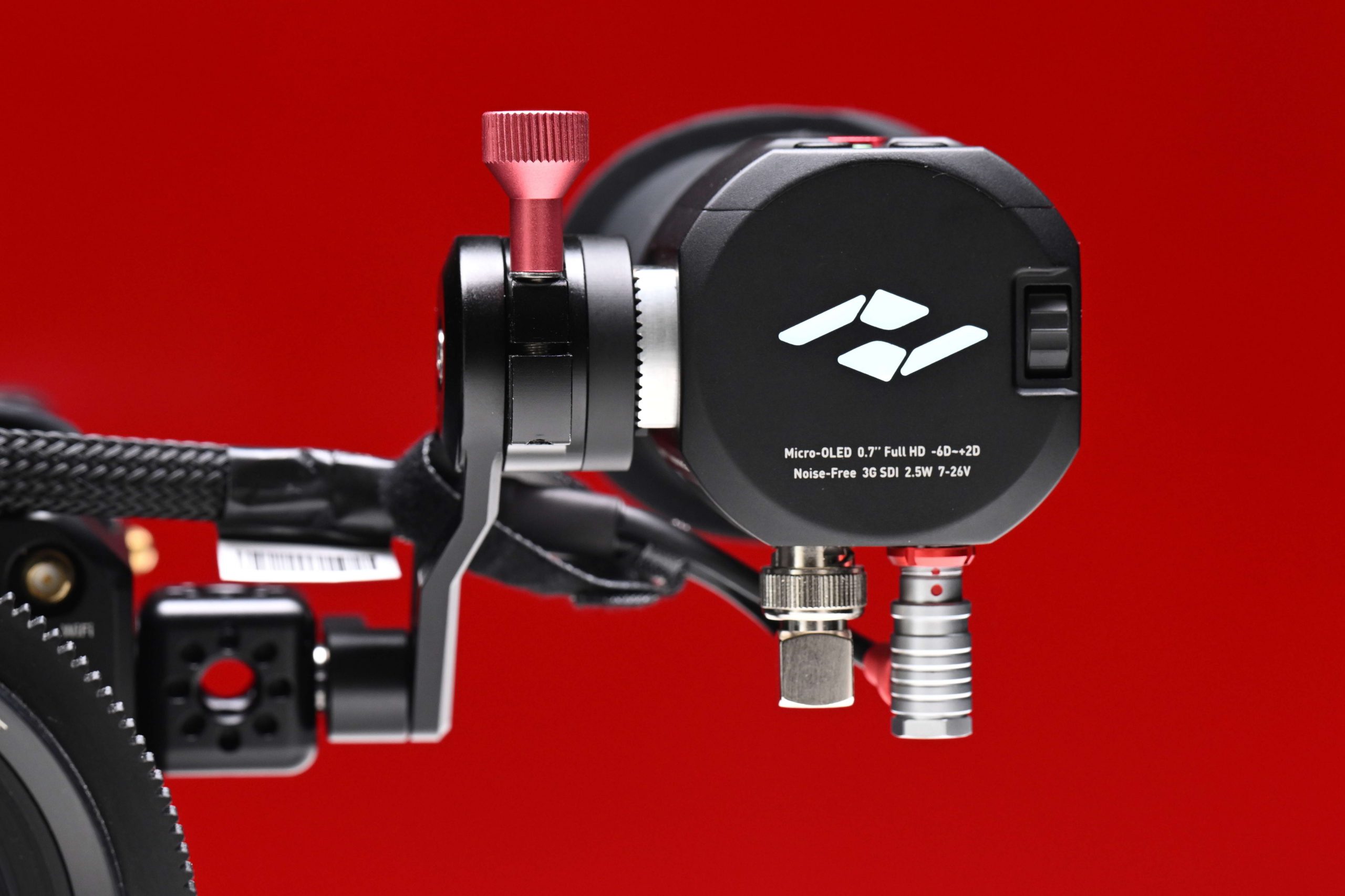 KInefinity Universal Electronic Viewfinder 9064 - Newsshooter