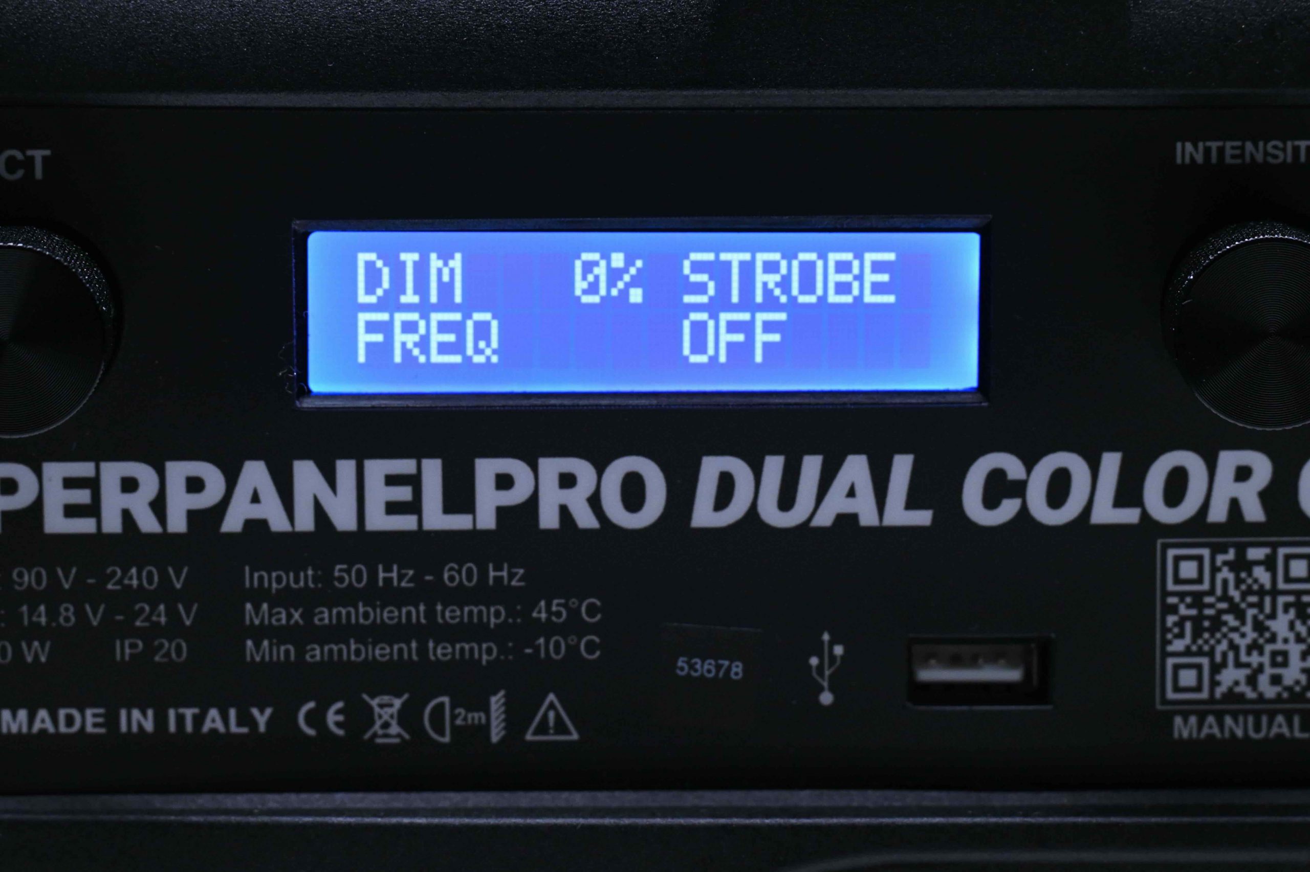 Lupo SuperpanelPro Dual Color Hard 60 7764 - Newsshooter