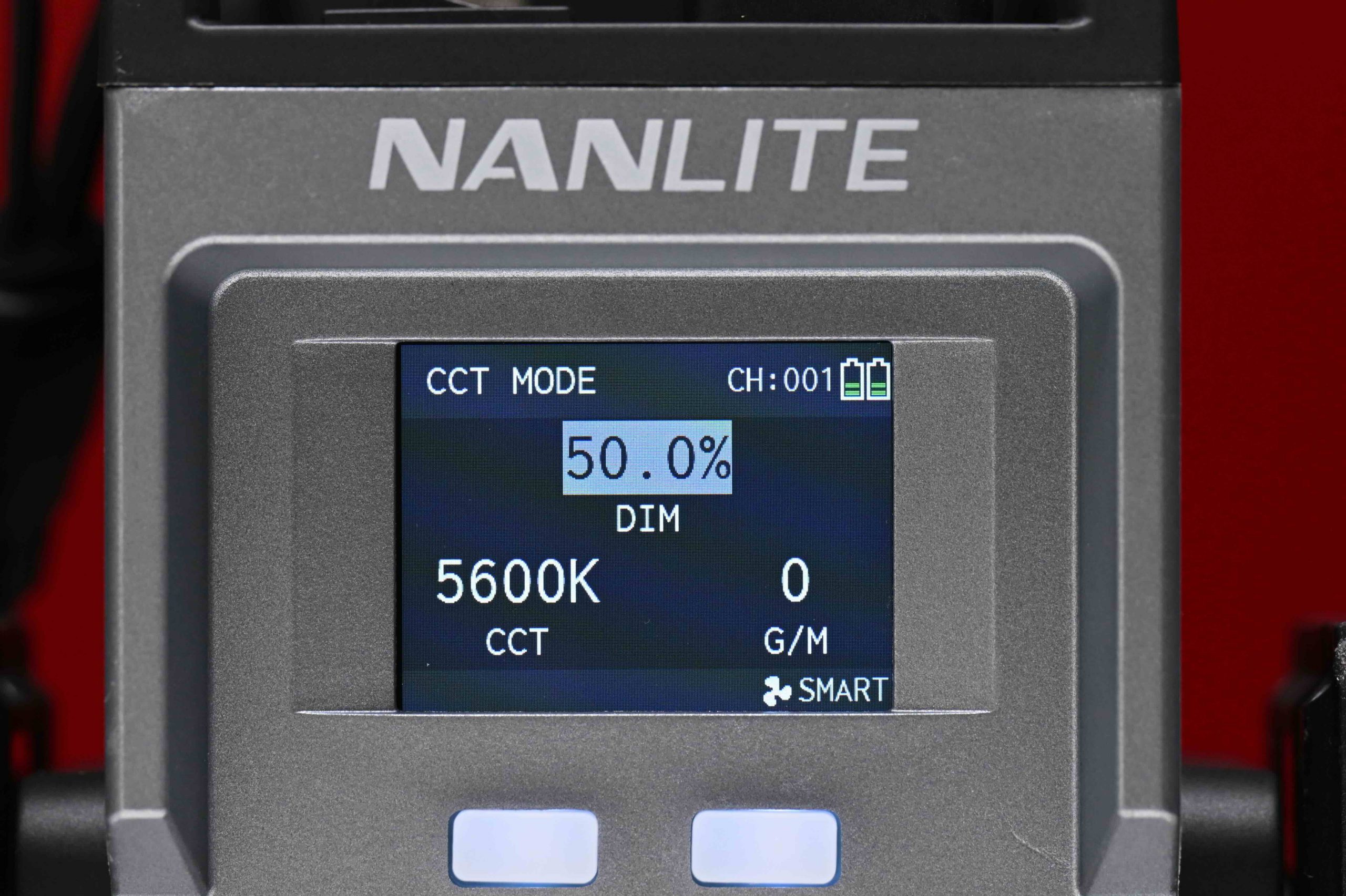 NANLITE FC PowerController Review - Newsshooter