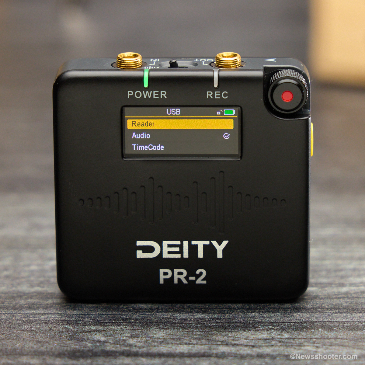 Review of the Deity PR-2 Pocket Recorder with 32-bit Float and Timecode ...