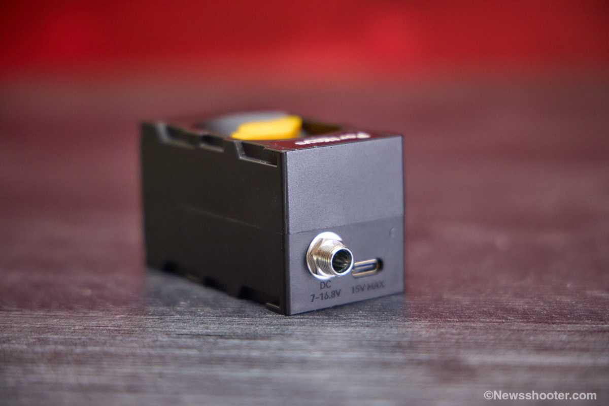 Portkeys Dummy Battery 2 - Newsshooter