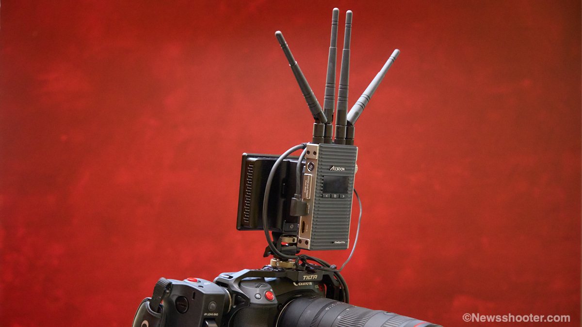 Portkeys BD1 Dummy Battery Makes Mounting & Powering a Wireless TX Easier - Newsshooter