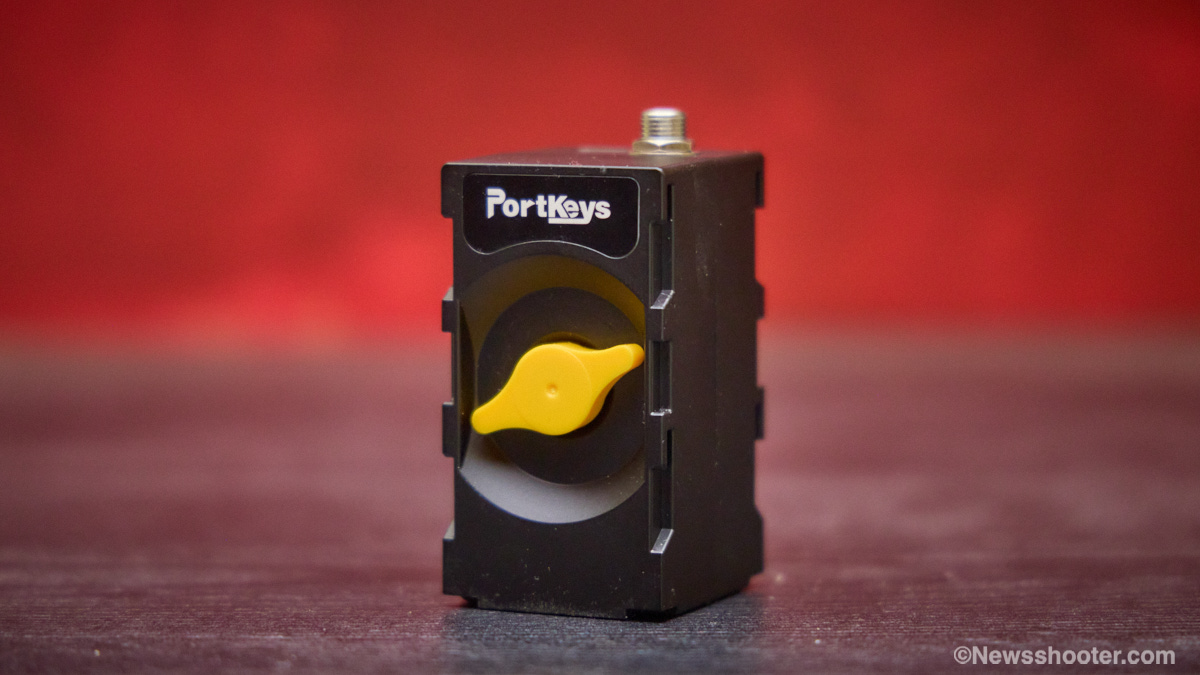 Portkeys BD1 Dummy Battery Makes Mounting & Powering a Wireless TX ...