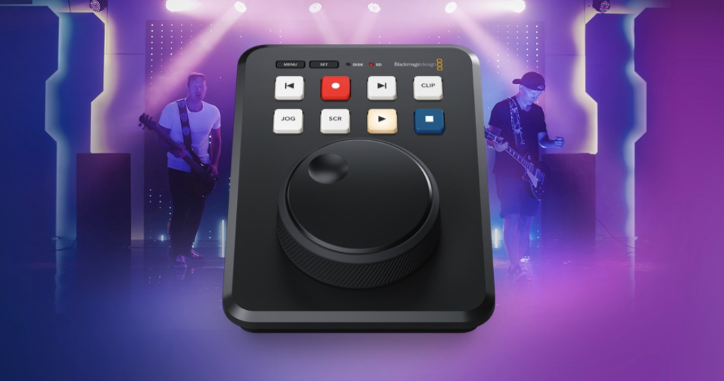 Blackmagic Design HyperDeck 8.4.1 Update - Newsshooter