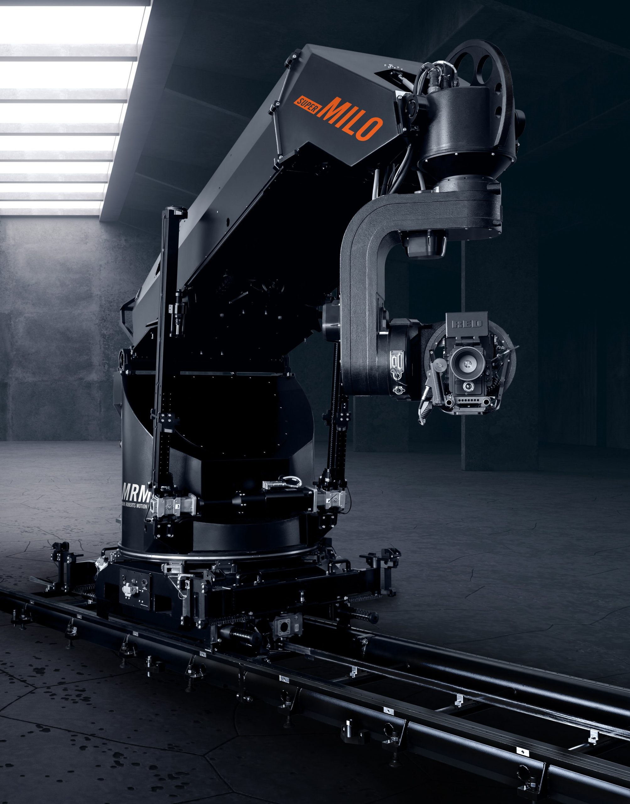 MRMC Super Milo where macro precision meets high speed - Newsshooter