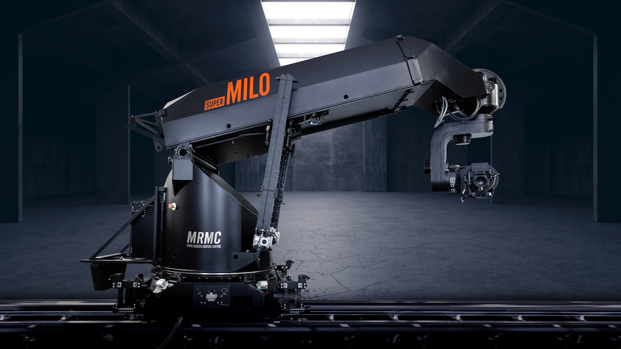 MRMC Super Milo where macro precision meets high speed - Newsshooter