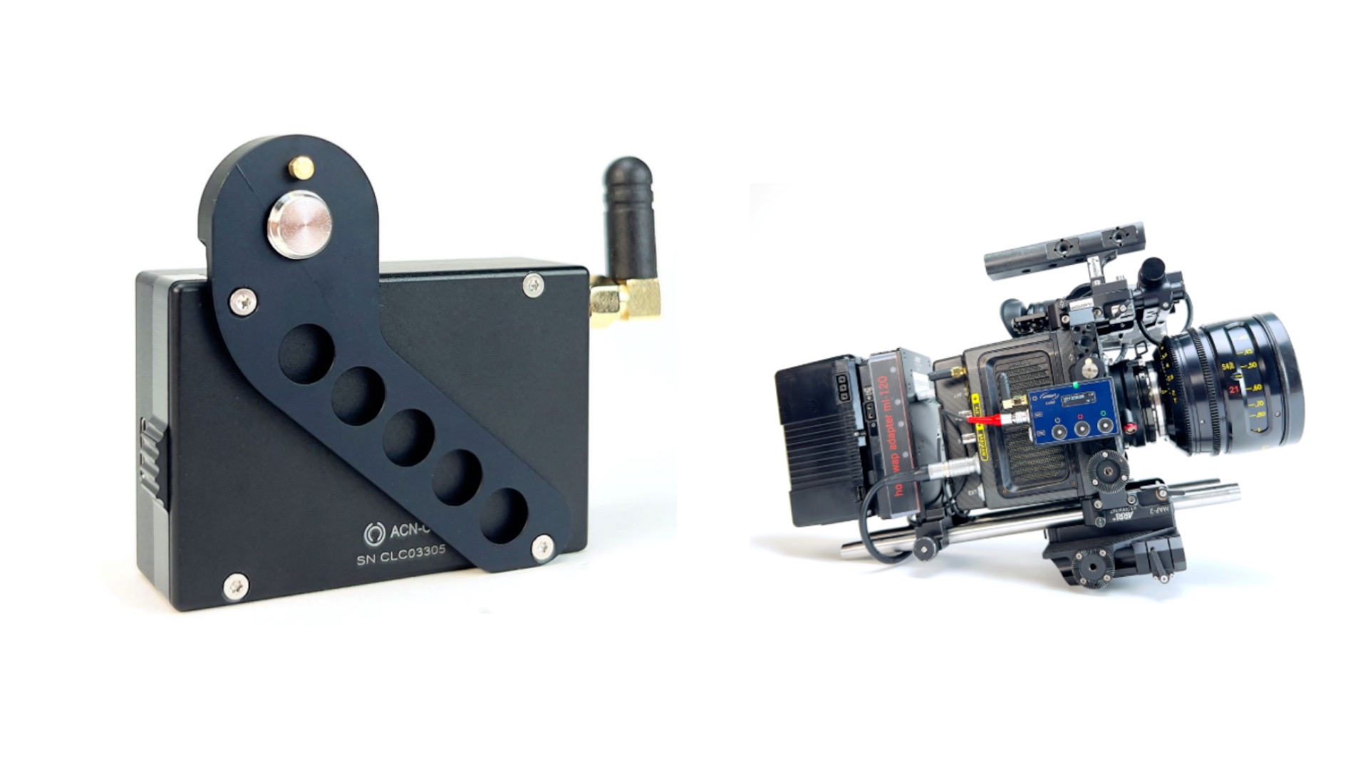 Ambient LockitMount & Timecode & Sync cables - Newsshooter