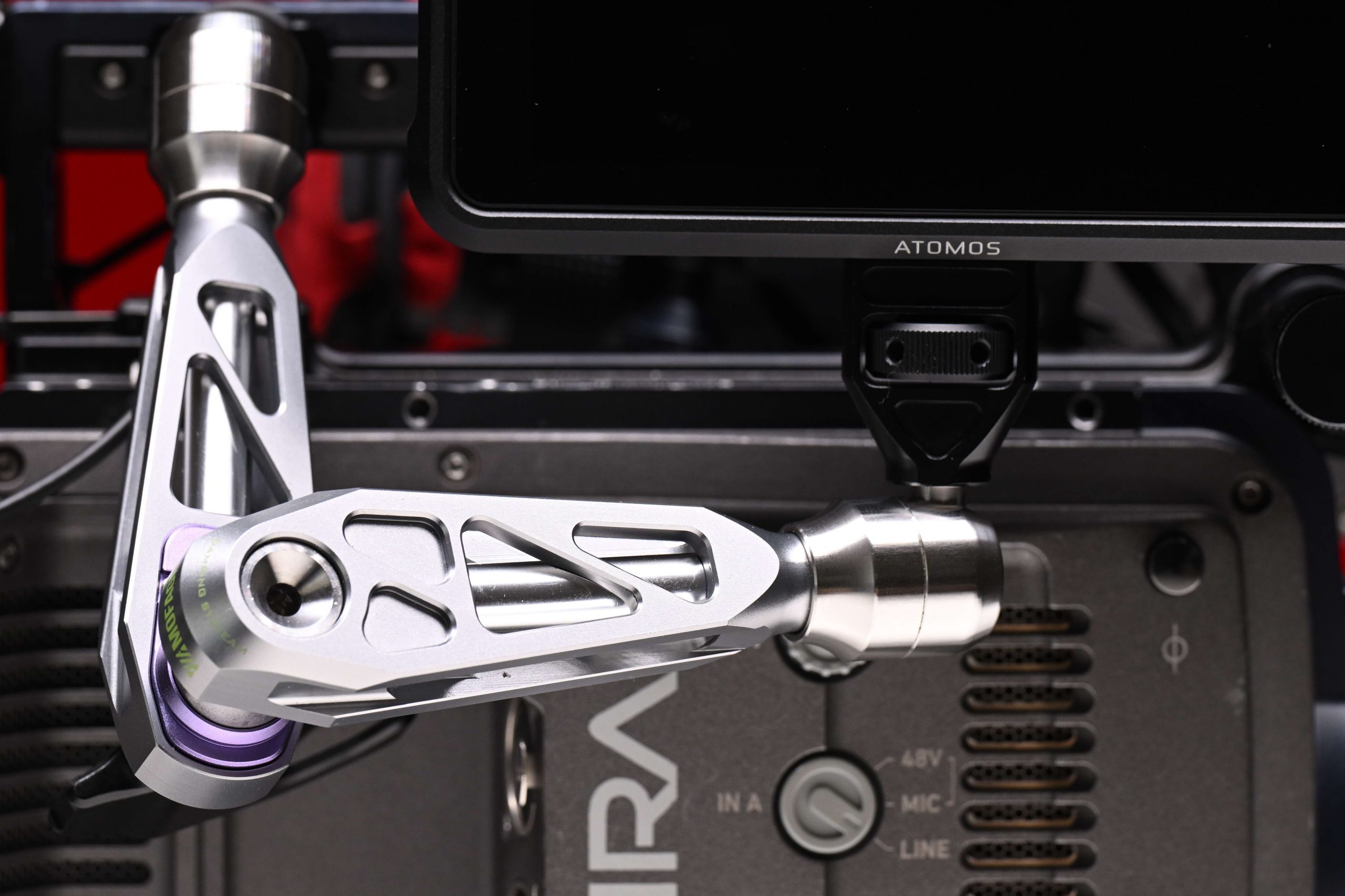 Mofage PIVOT Magic Arm 11482 - Newsshooter