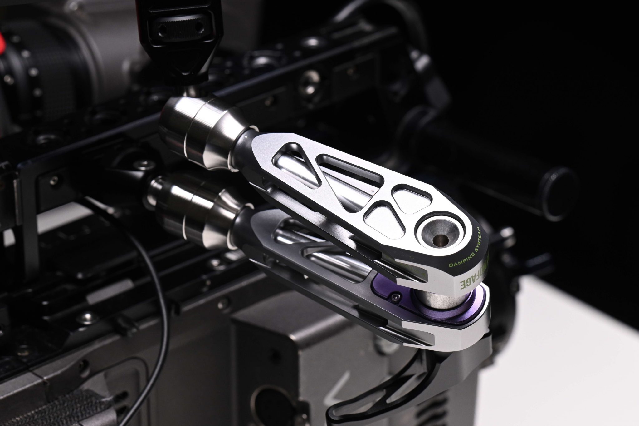 Mofage Talos Damping Magic Arm Review - Newsshooter