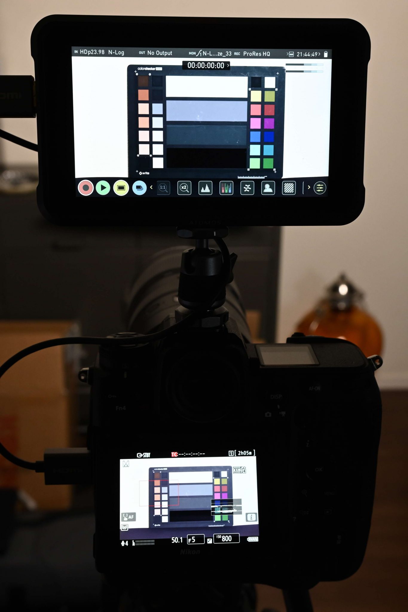 Nikon releases LUTs that were made in conjunction with RED - Newsshooter