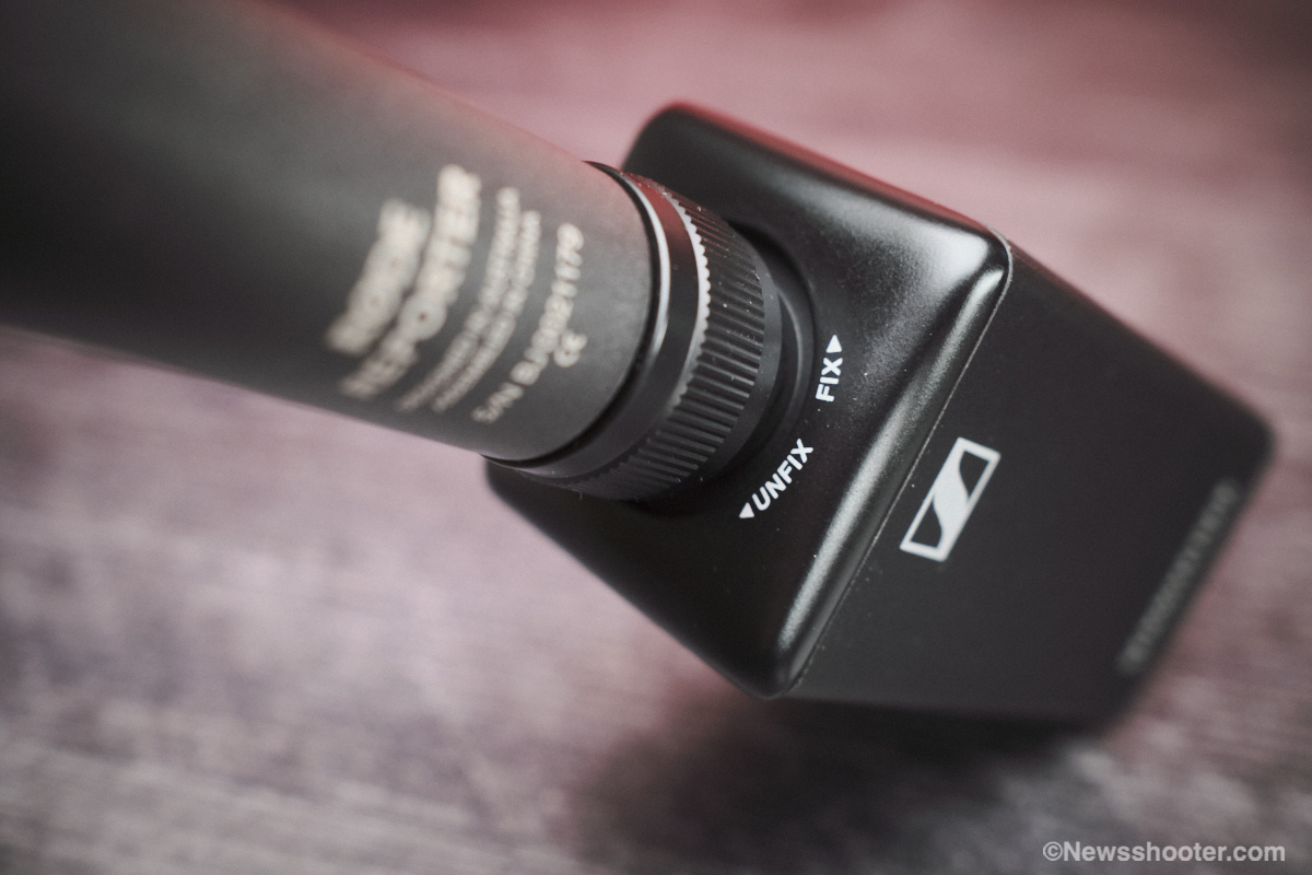 Sennheiser UHF EW-DP ENG Body Pack and Plug-on Transmitter Wireless Kit ...