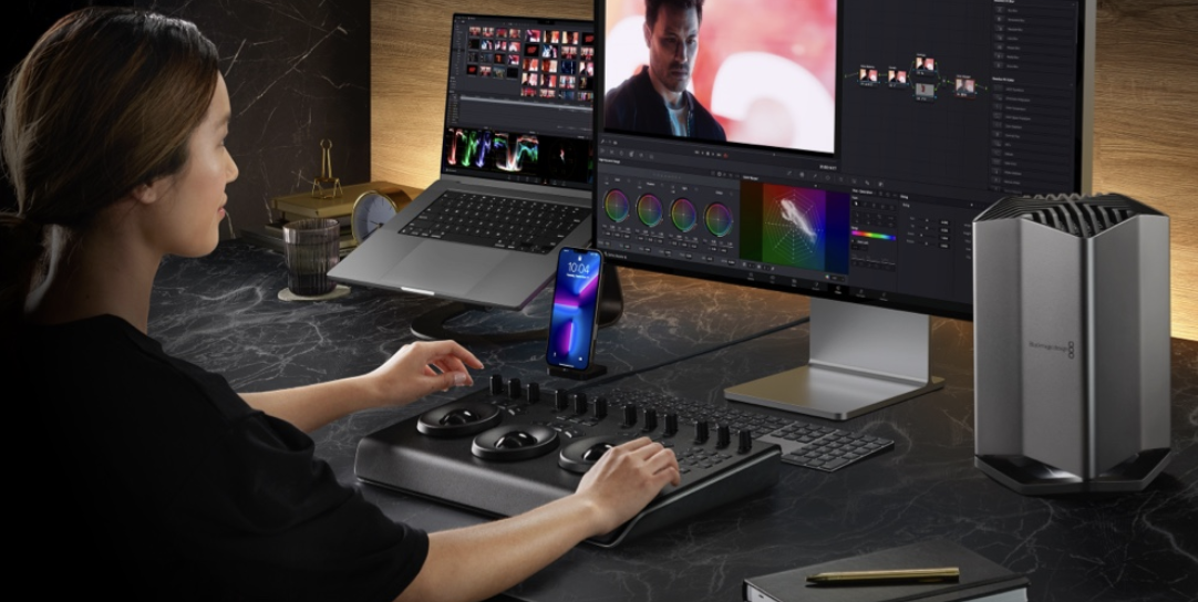 Blackmagic Design Blackmagic Cloud Store 1.3.1 Update - Newsshooter