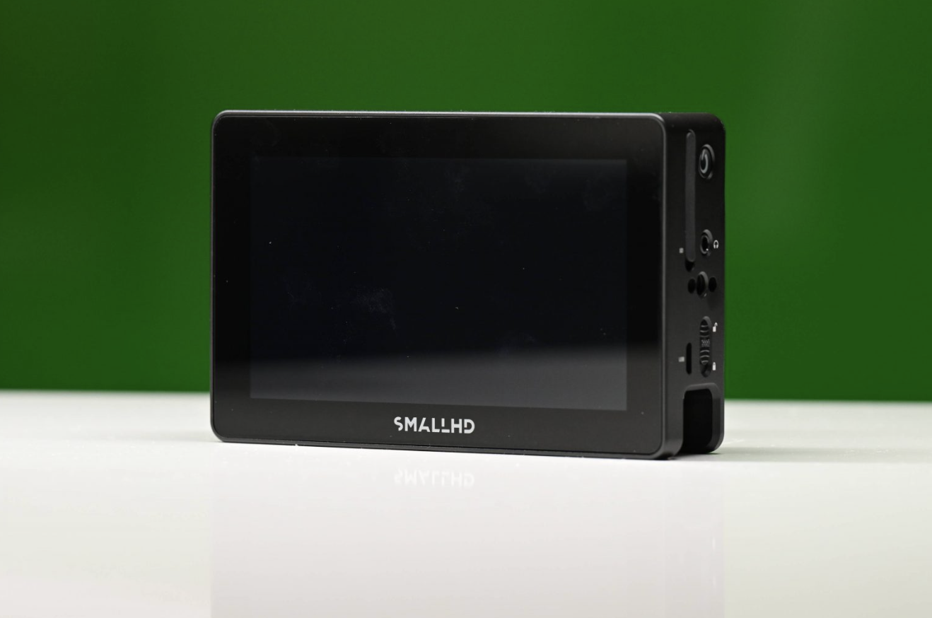 SmallHD CINE 5 Touchscreen On-Camera Monitor on sale for $1,049 USD ...